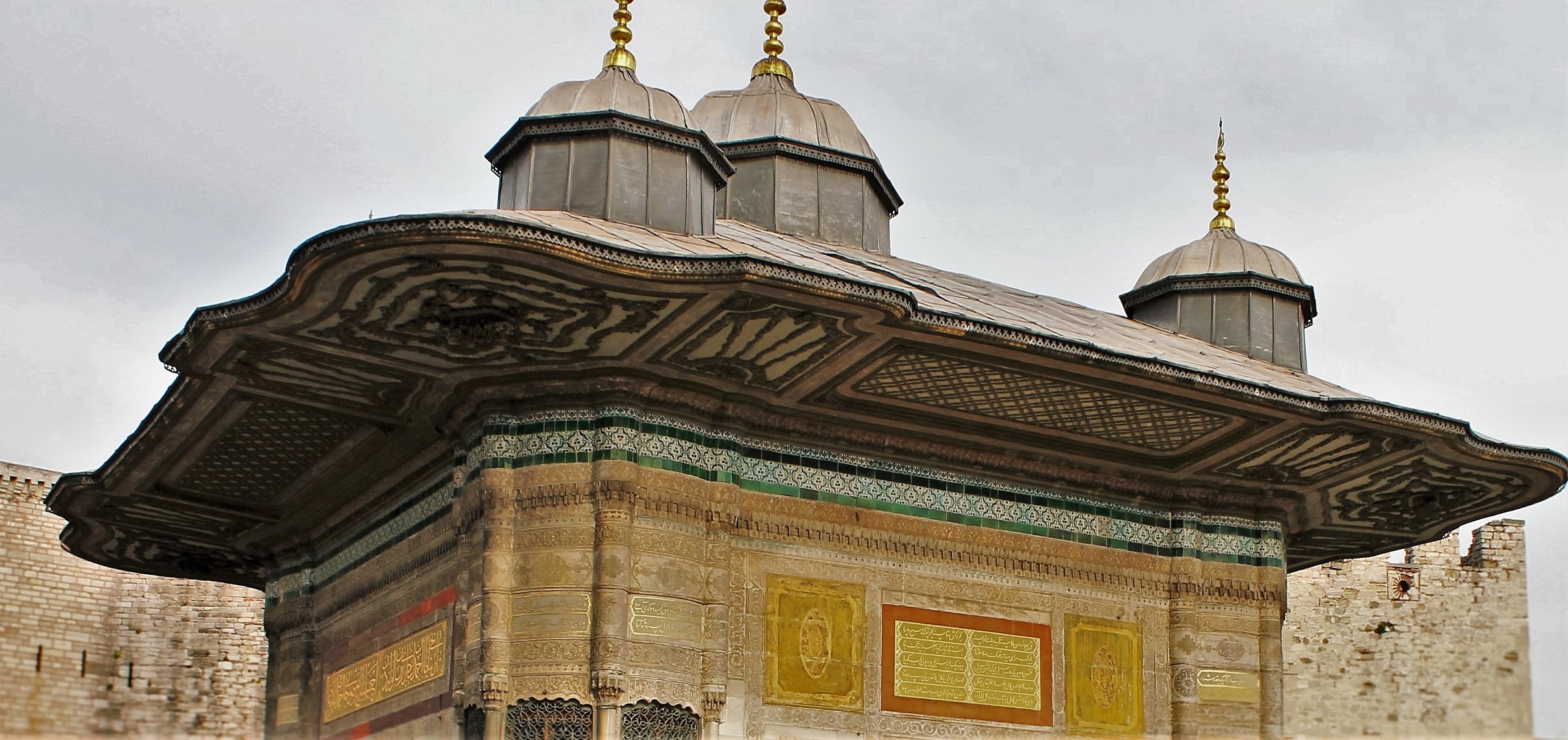 Antique Turkey stone architecture free image download