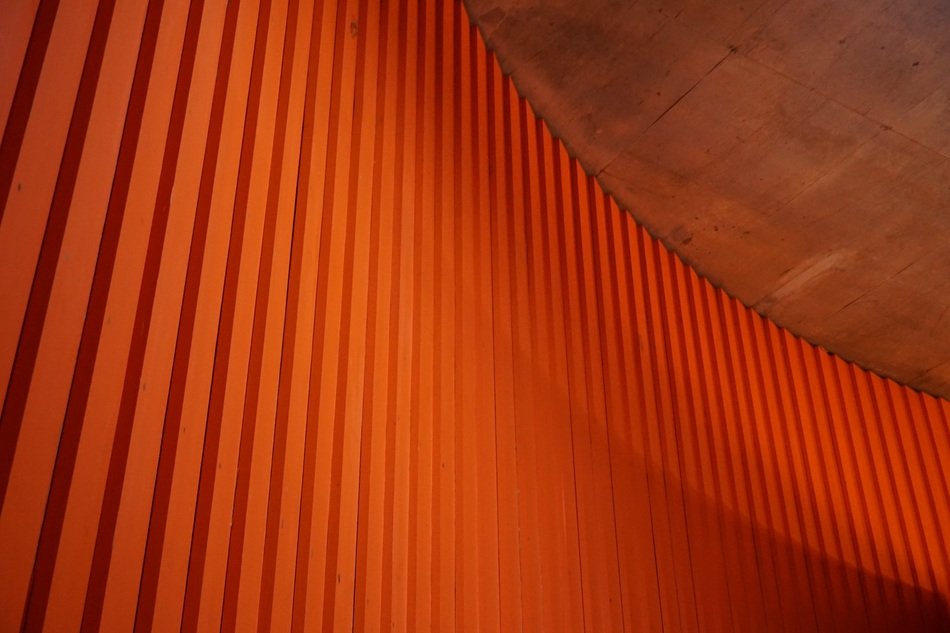 Picture of Red Architecture free image download