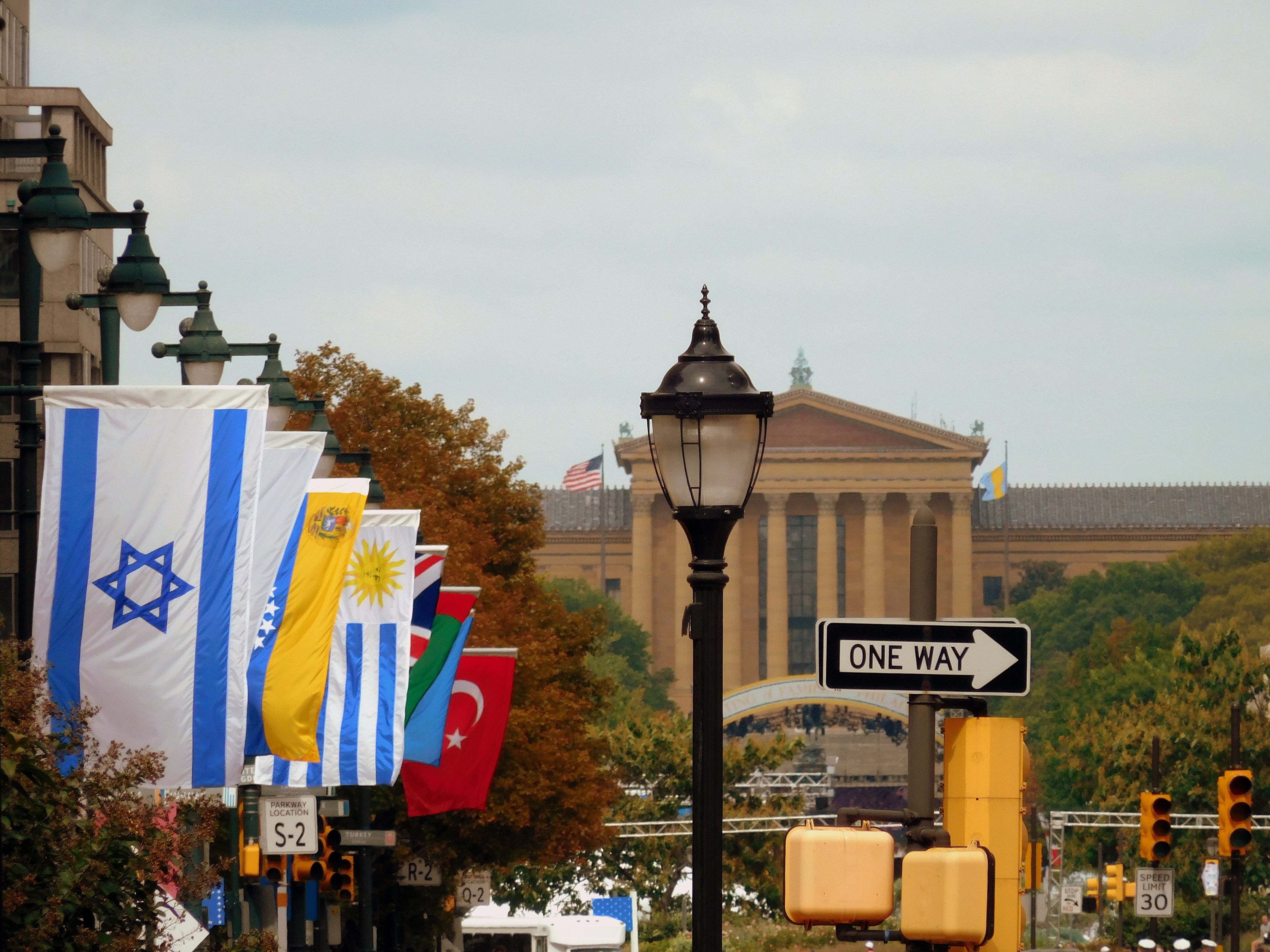 Flags Of Philadelphia free image download