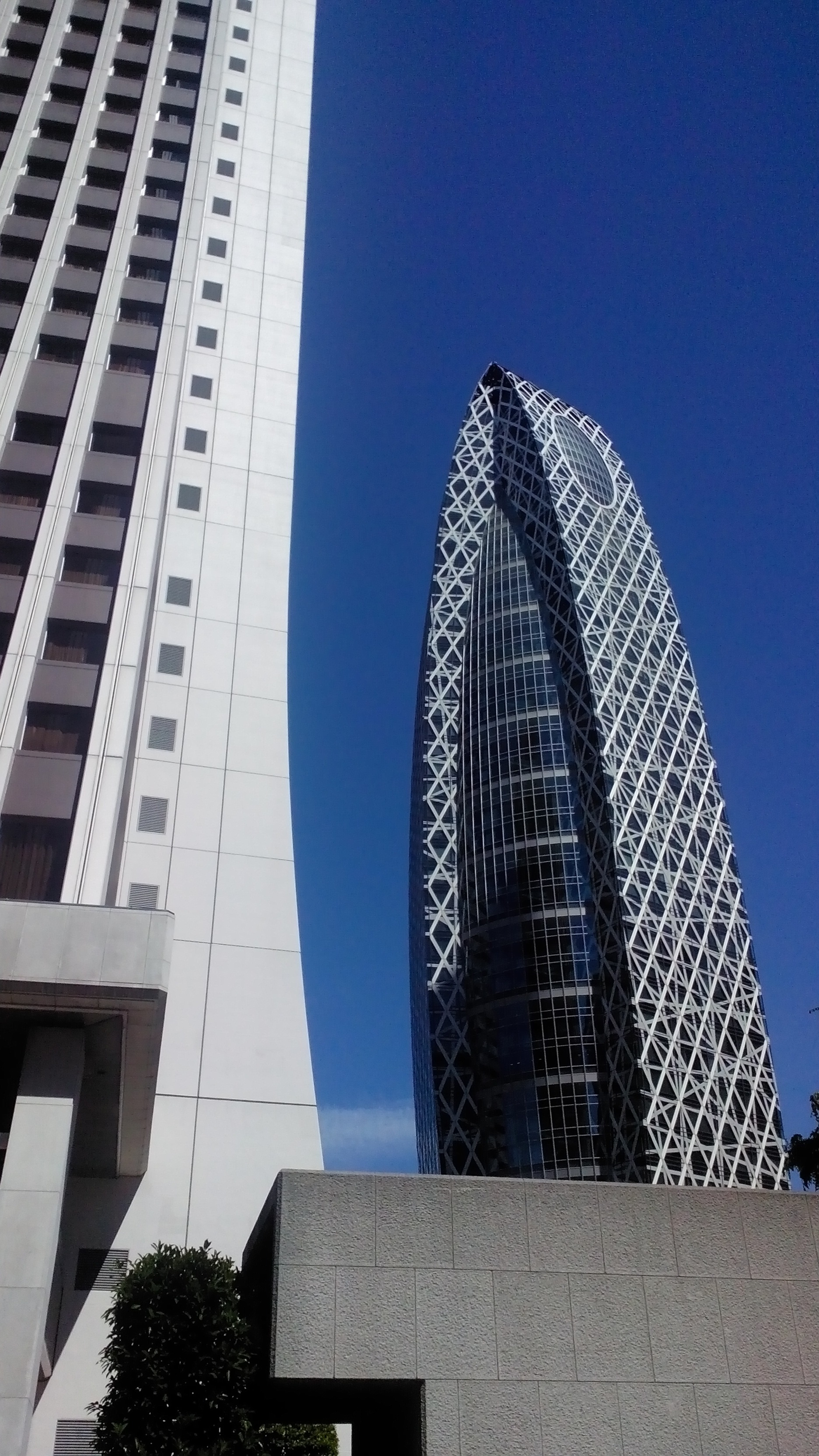 High skyscapers in Japan free image download