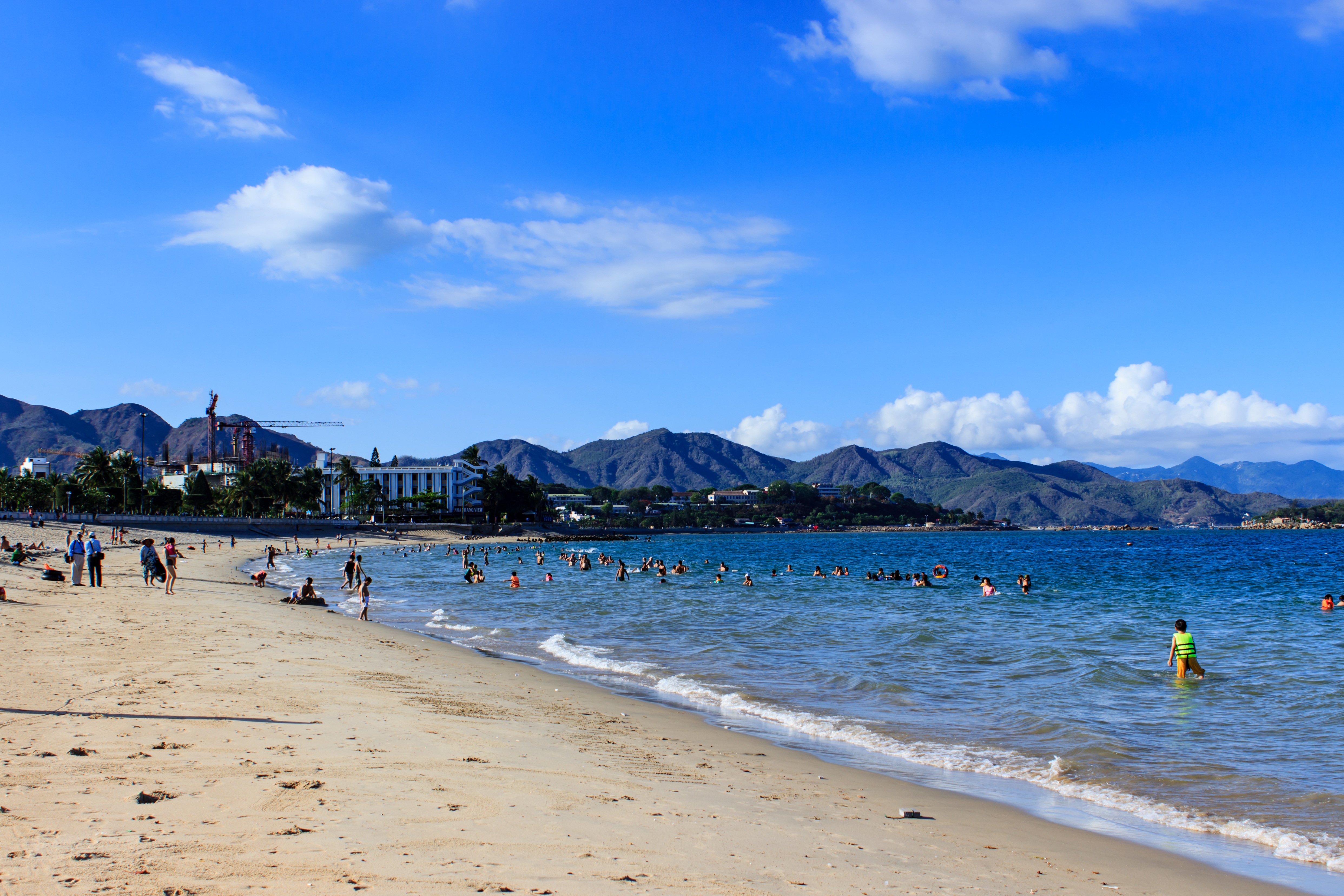 The Sea Bay free image download