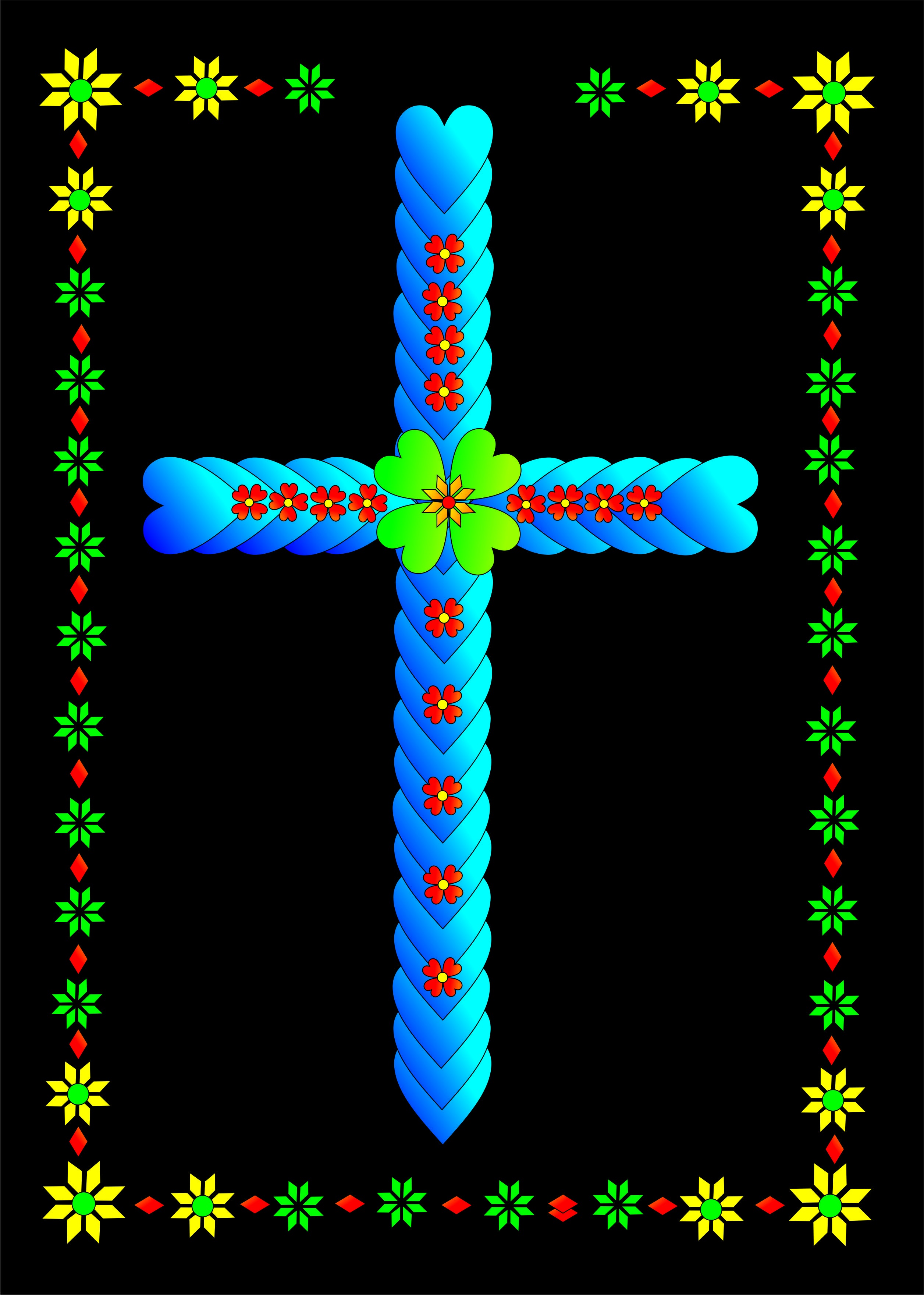 Cross Crucifix Christianity free image download