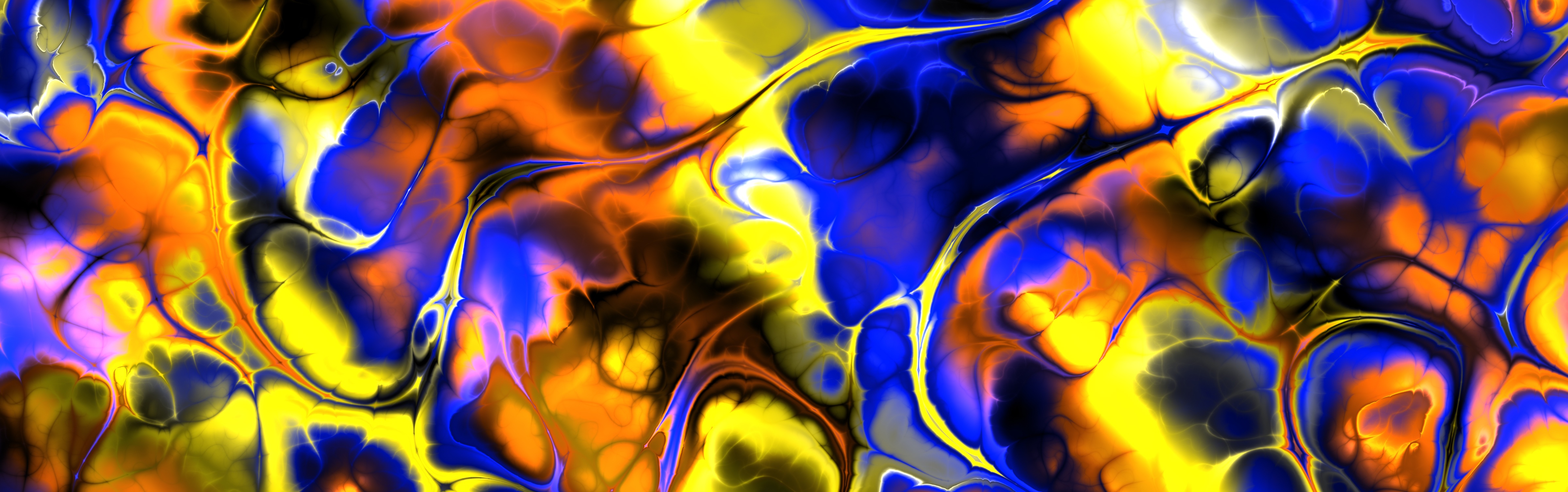 Banner Header Fractal Texture free image download