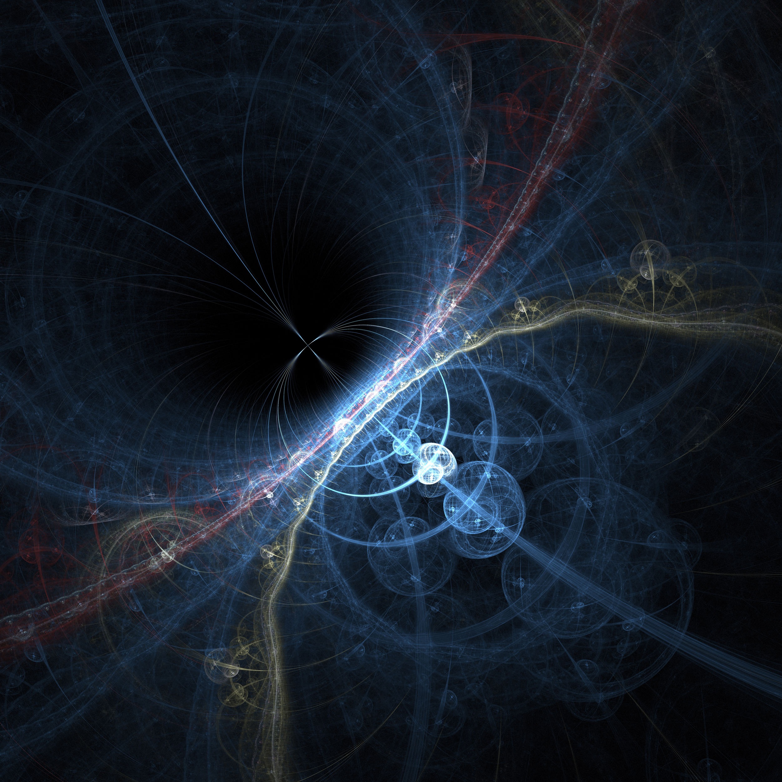 Abstract cosmic background free image download