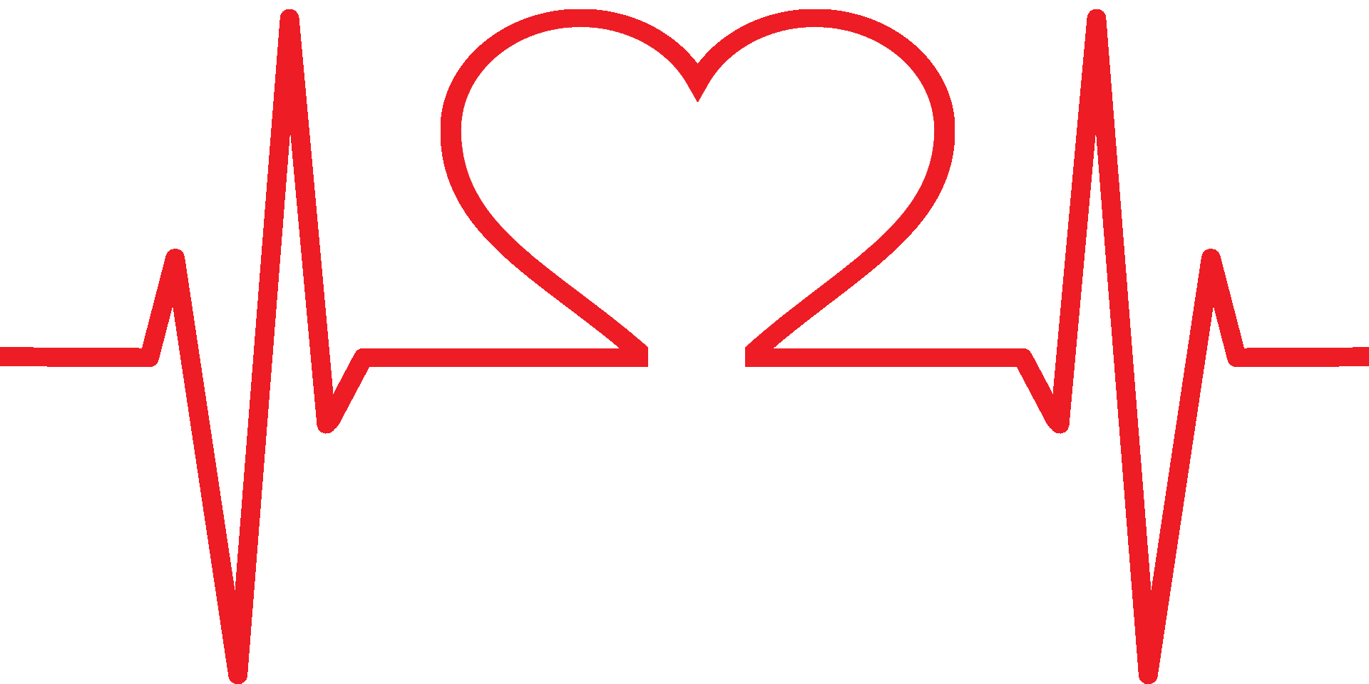 Red medical icon on white background free image download