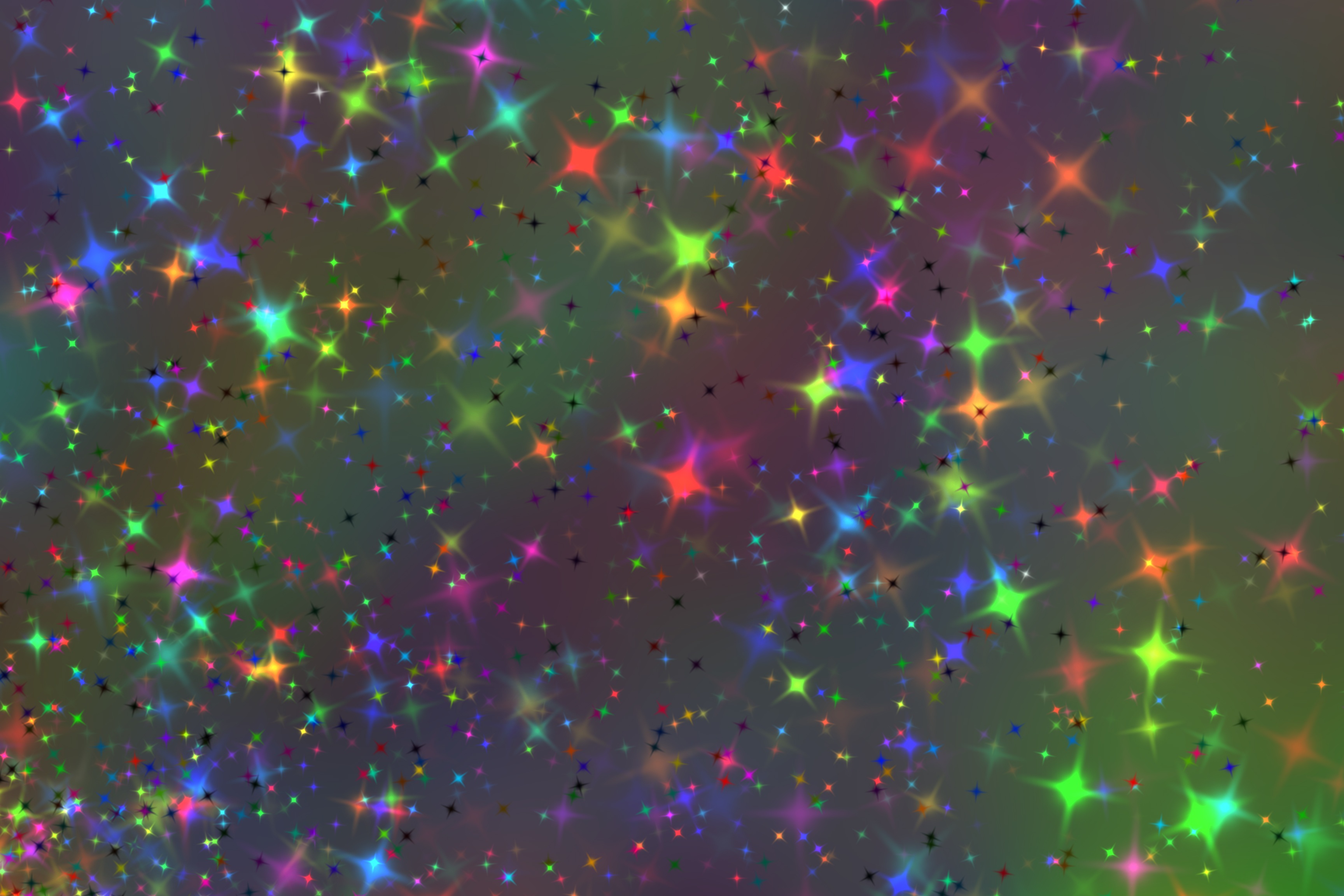Star Light Art Pattern Color free image download