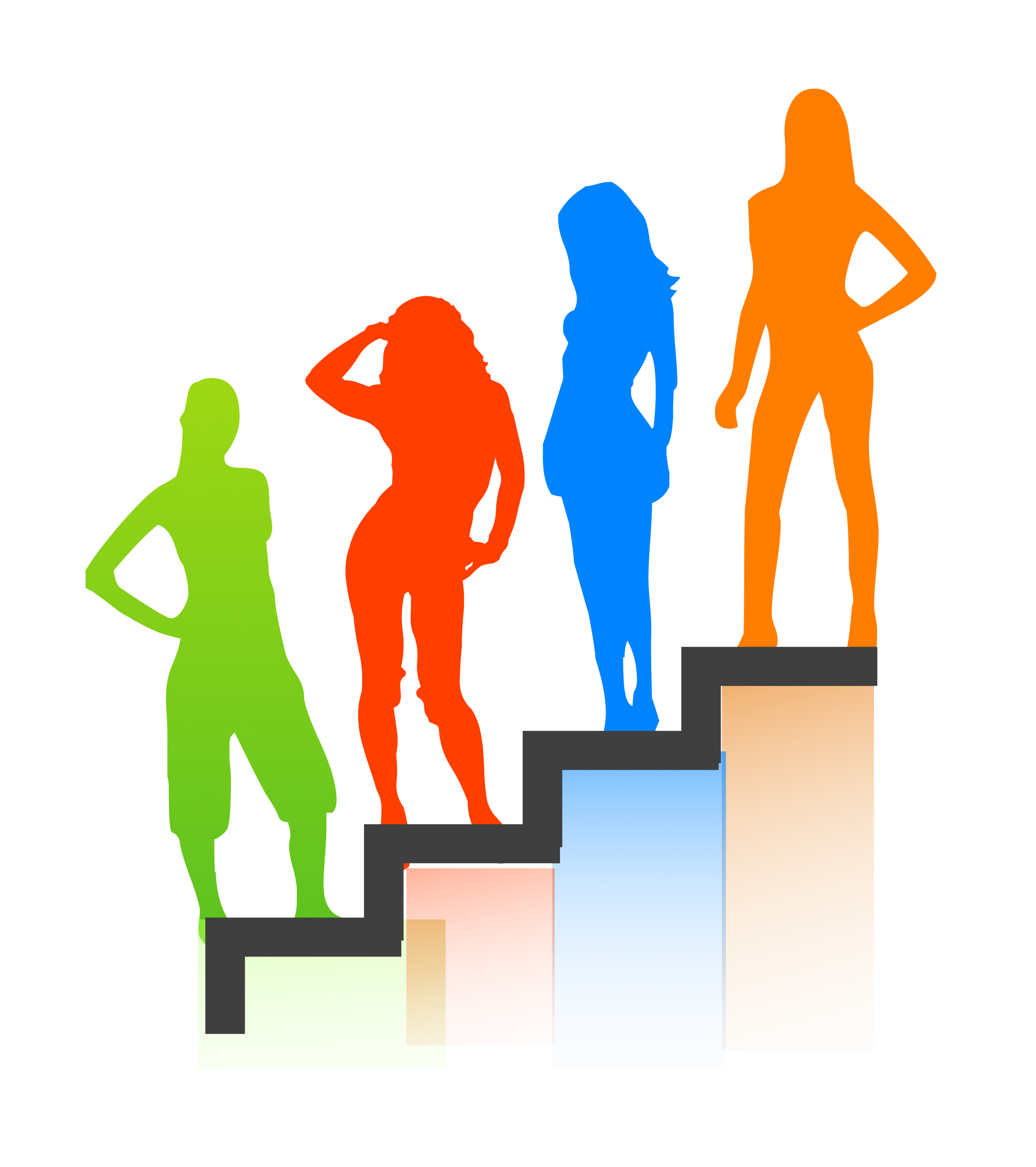 Modelling Fashion Trend drawing free image download