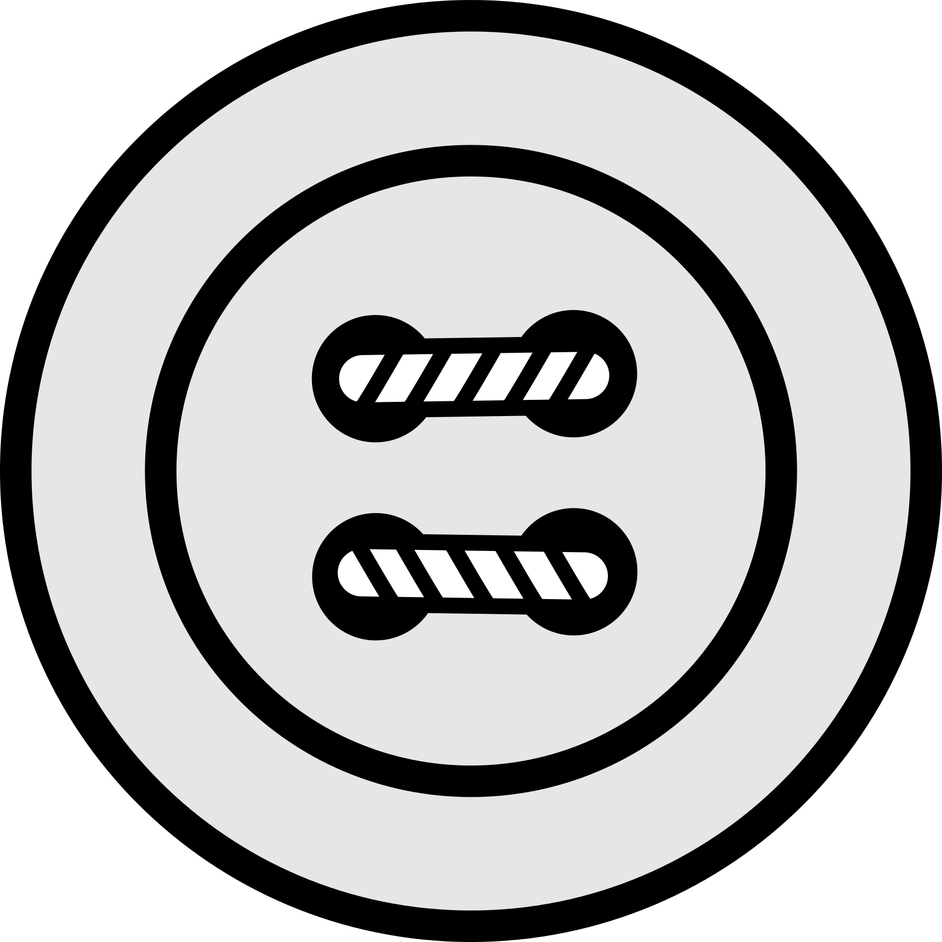 Button Cloth drawing free image download