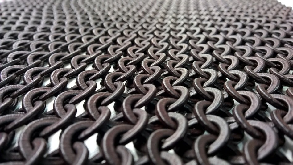 Chain Chainmail 3D-Printing free image download