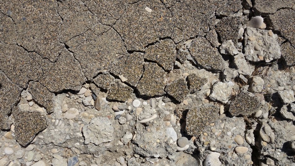 Concrete Weathered Old Erosion free image download