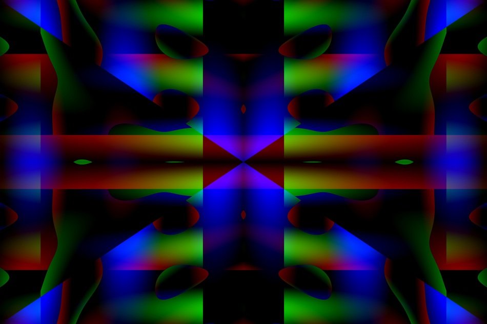 Beautiful geometric design free image download