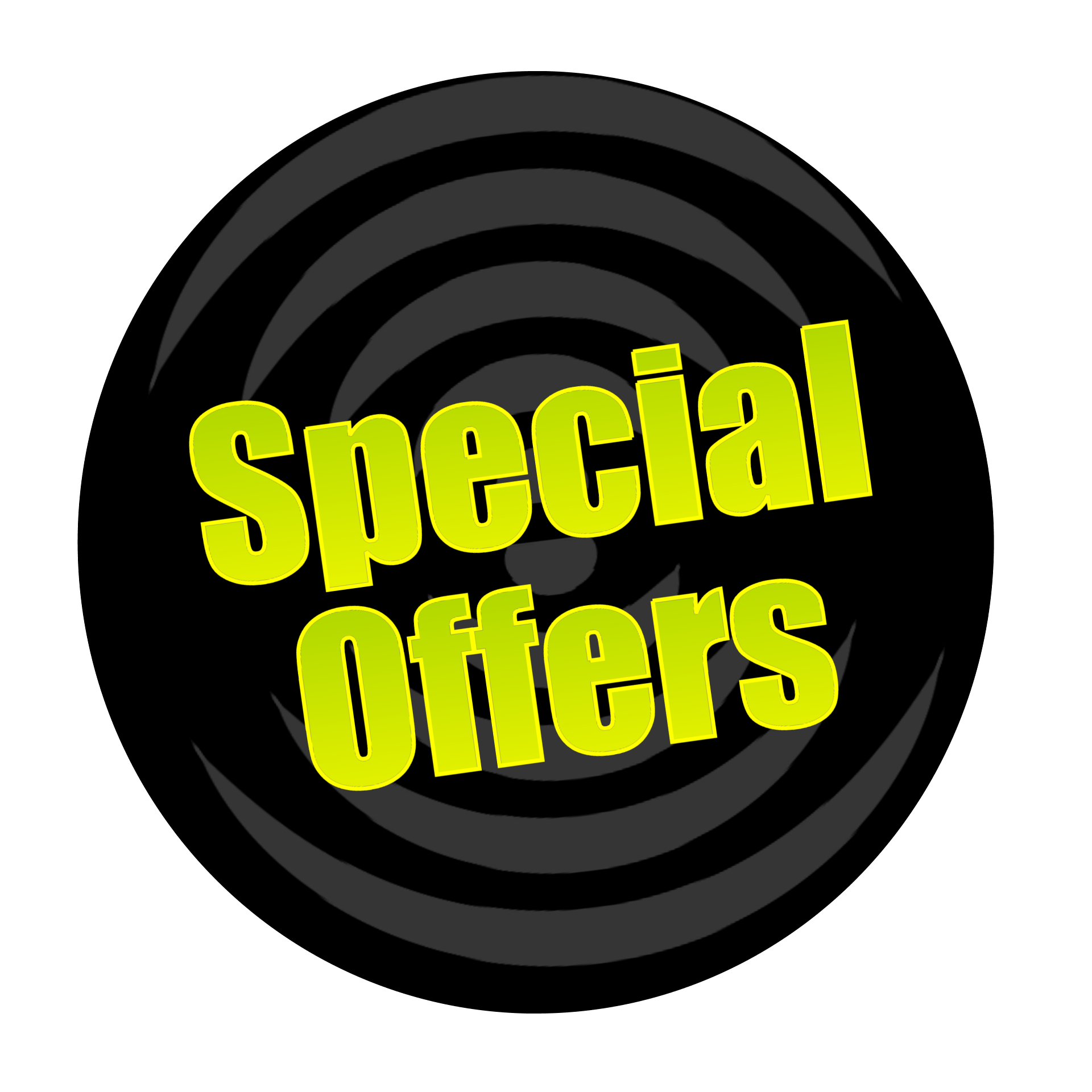 Special offer sign free image download