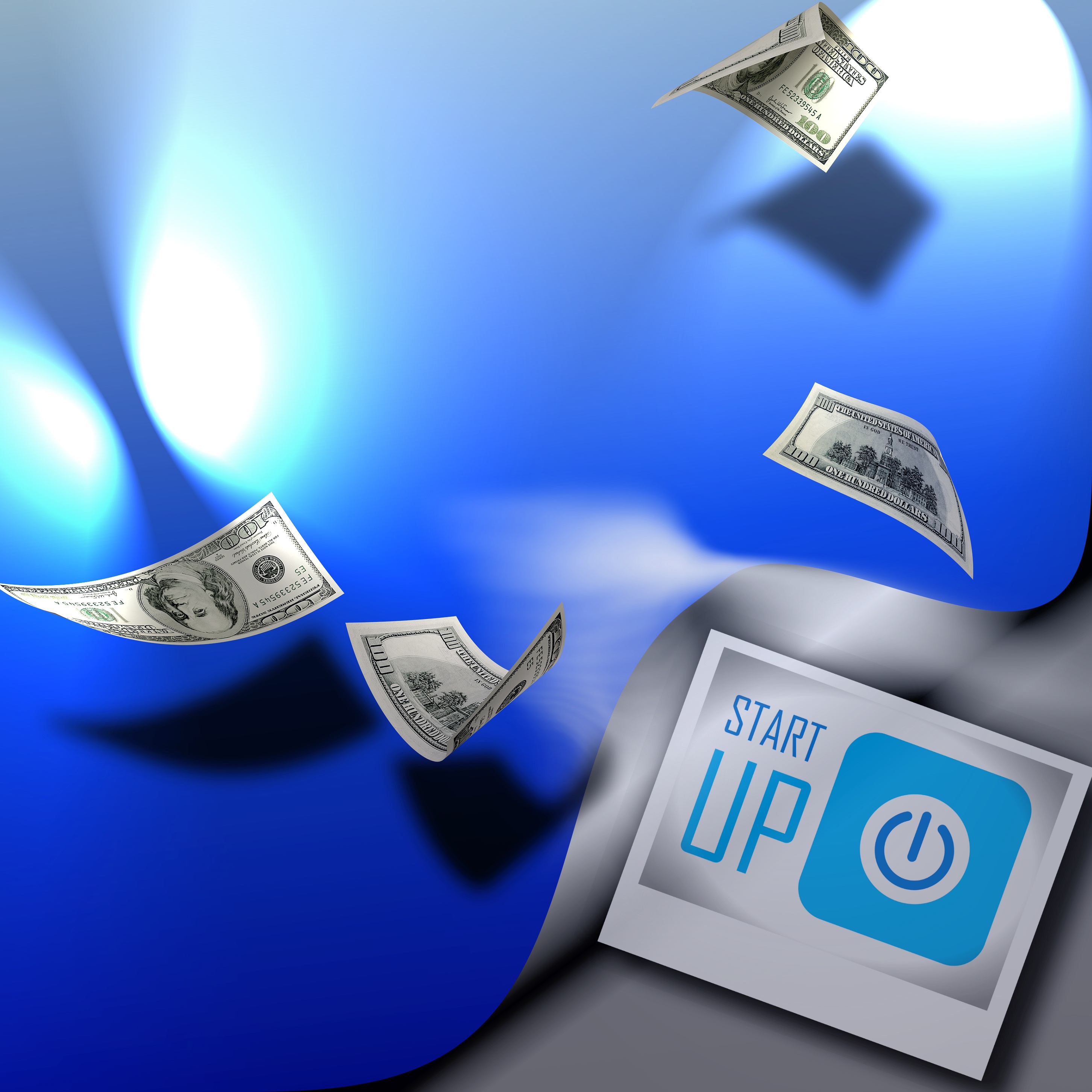 Money Dollar Start up drawing free image download