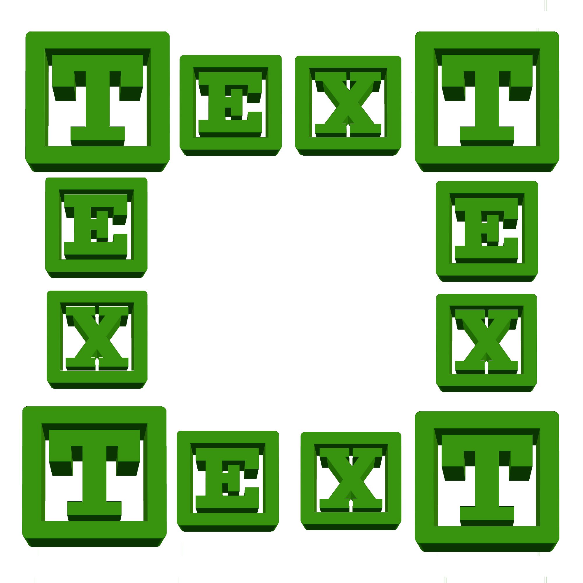 Text Message Letters drawing free image download