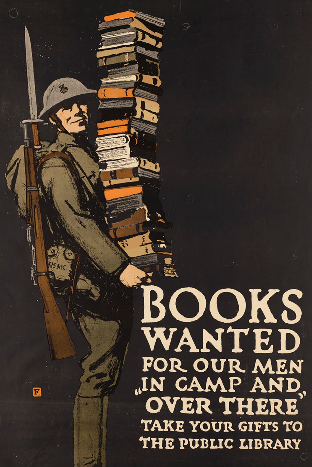 Military books free image download
