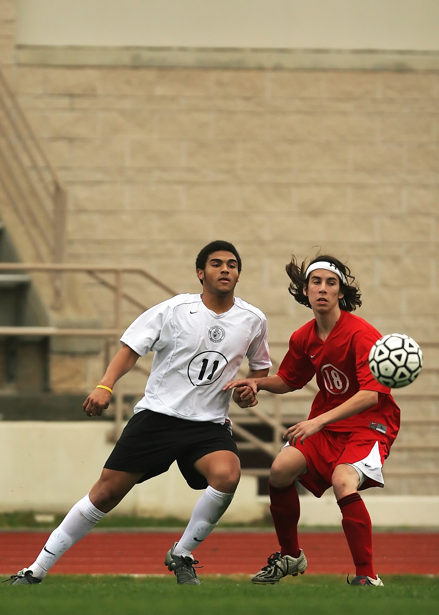 Soccer competition at school free image download