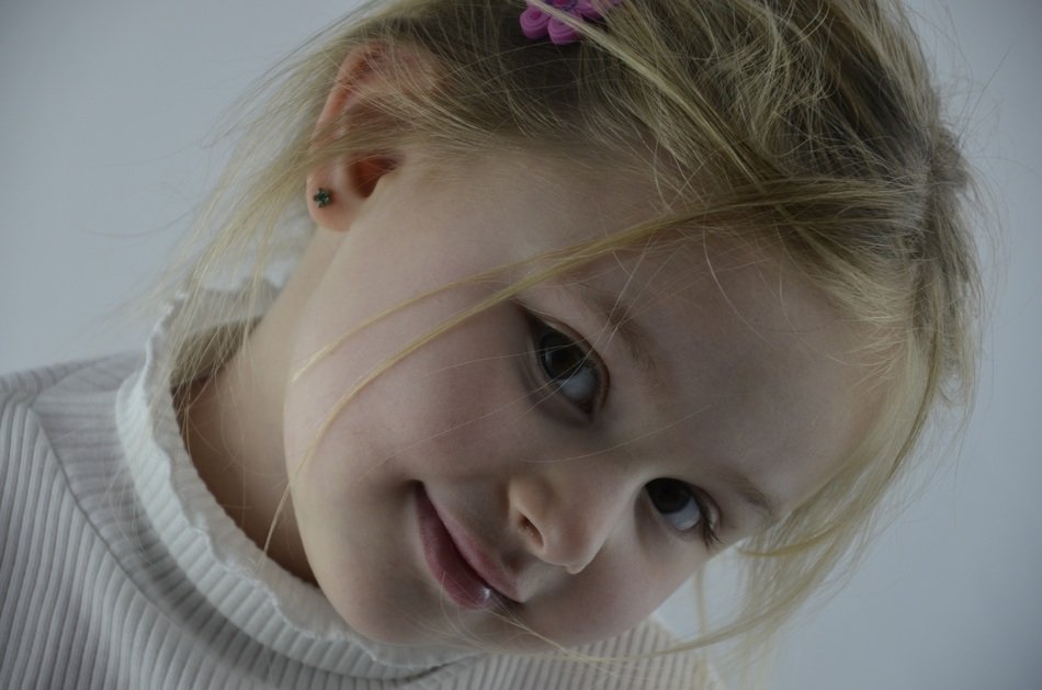 Child Smile Girl free image download