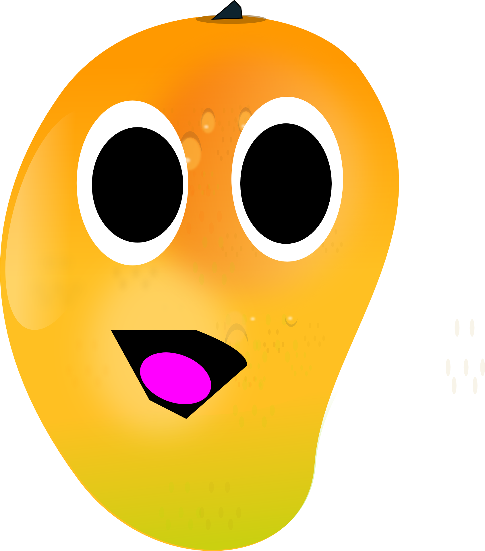 Drawn comic mango free image download