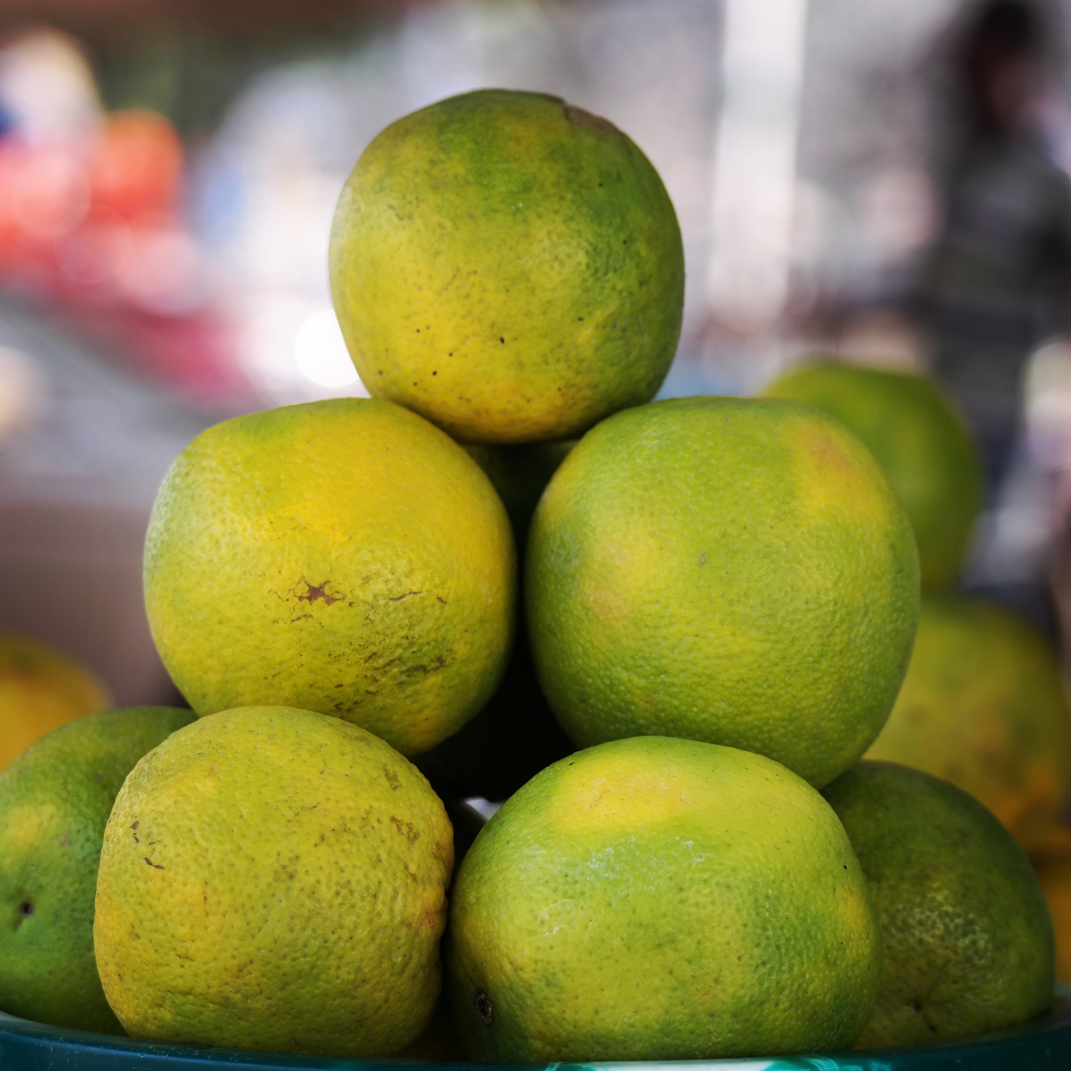 Yellow green citrus fruits free image download