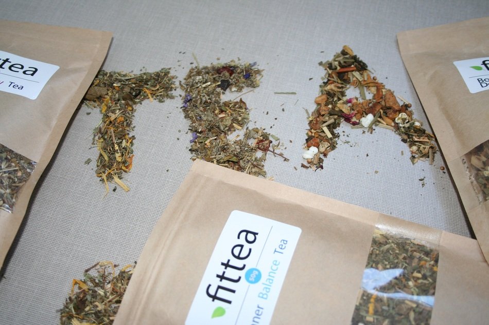 Fittea and word tea from dry tea free image download