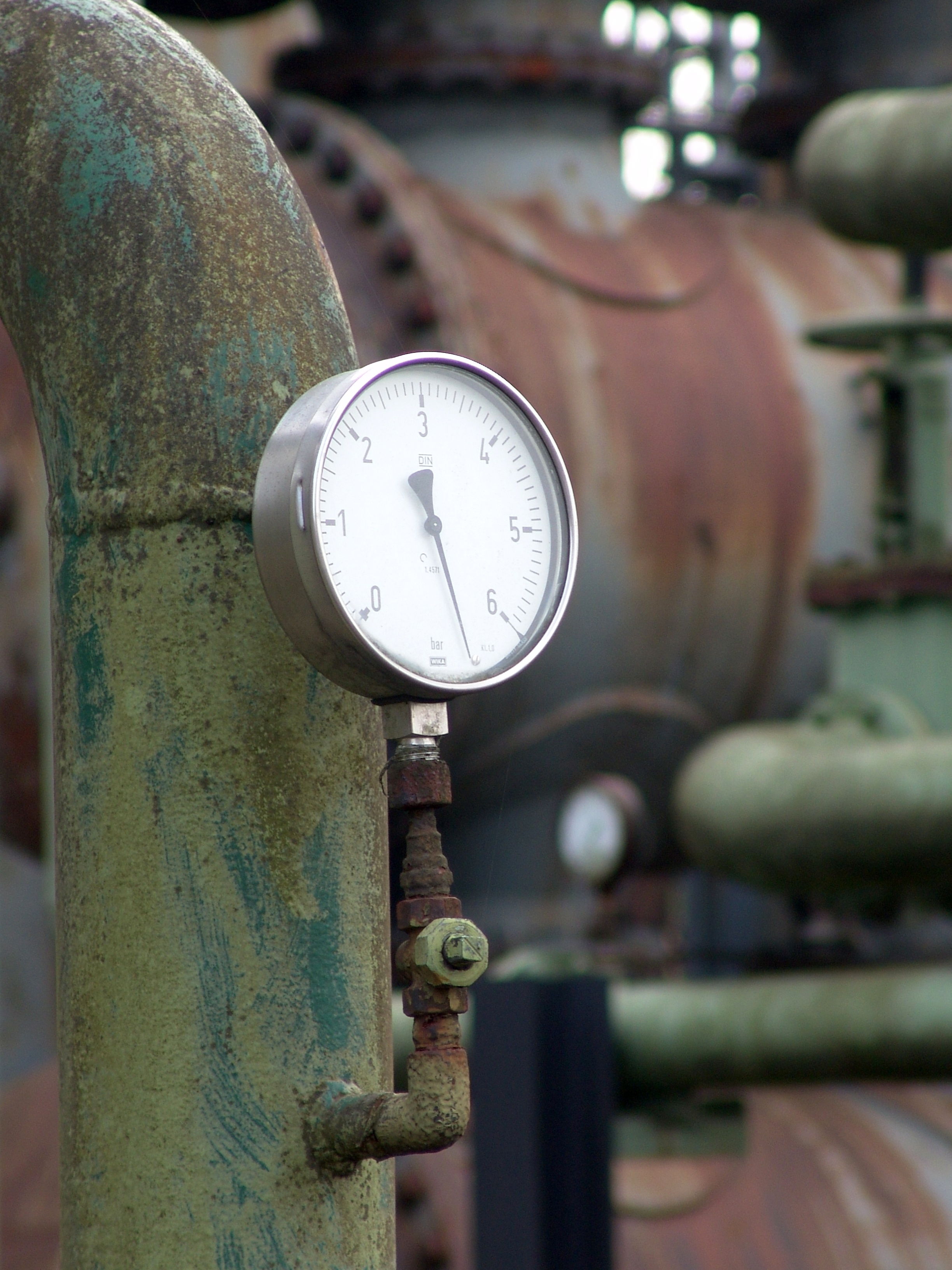 Pressure Gauge Factory free image download