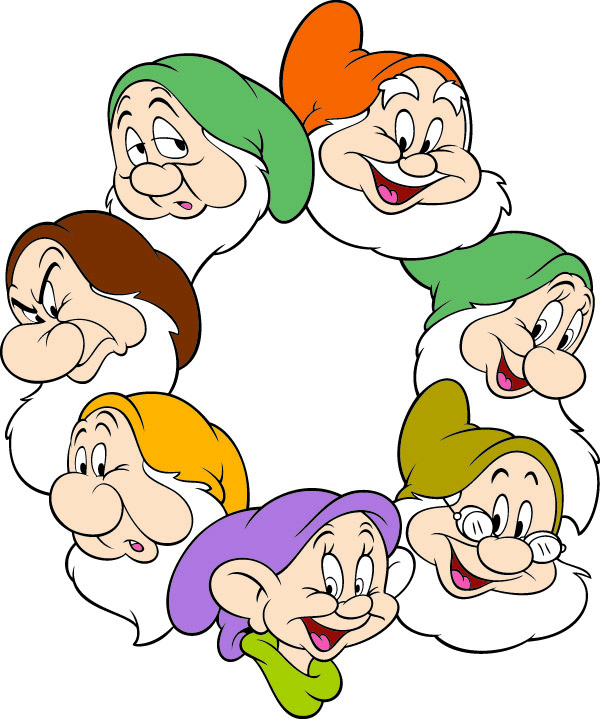 Seven Dwarfs free image download