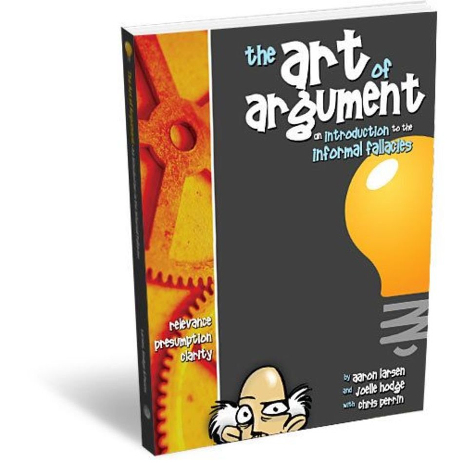 The Art Of Argument free image download