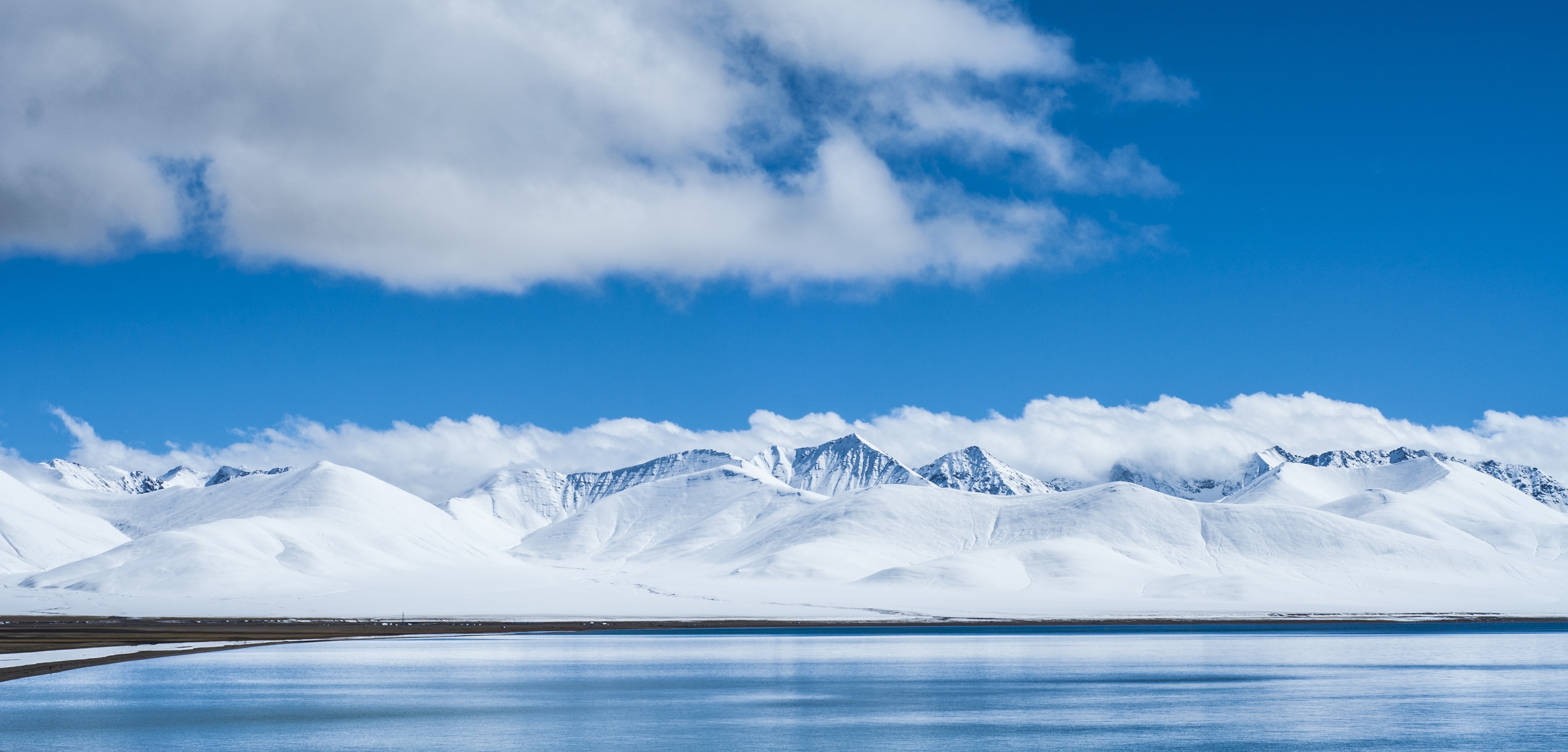 Coast of the Antarctic Ocean free image download