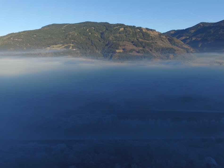 Fog Air Sun free image download