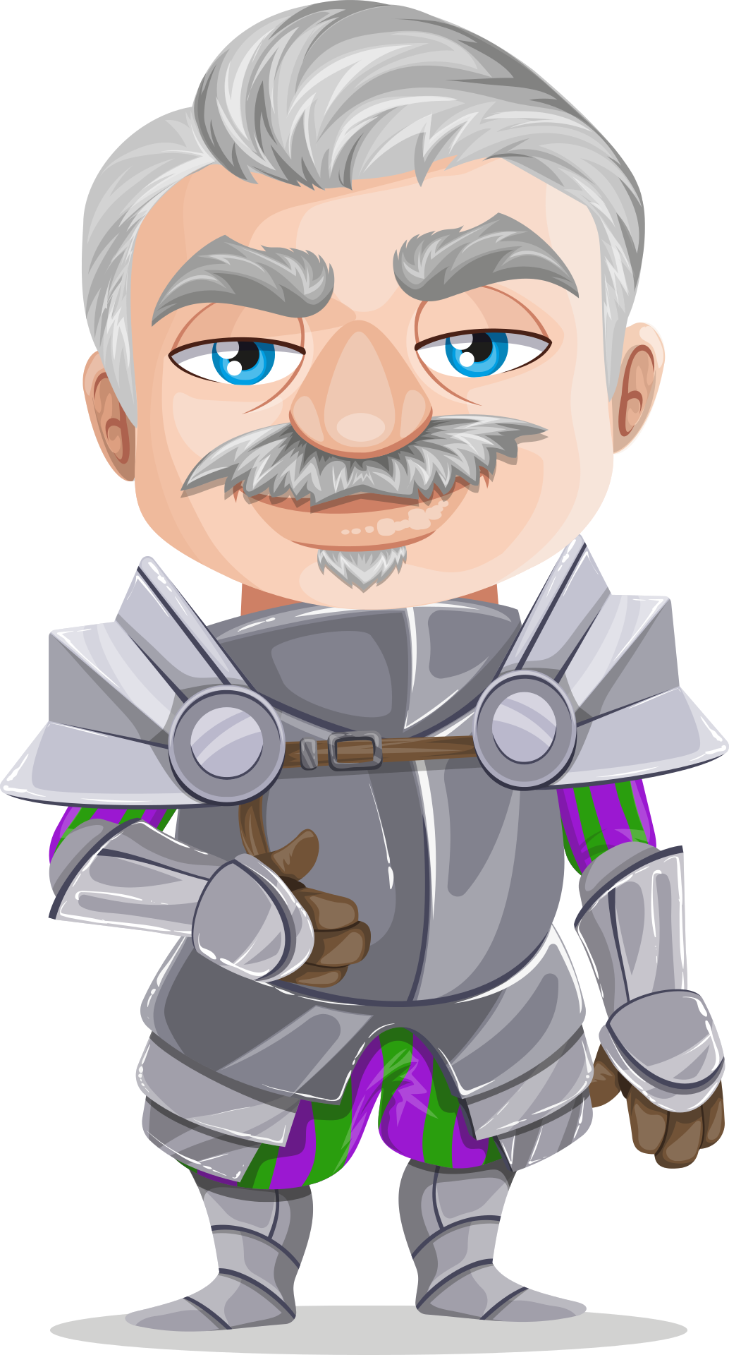 Man Knight as a drawing free image download