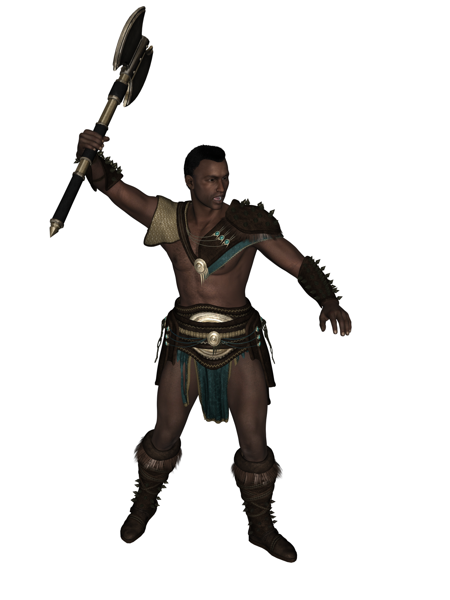 Dangerous man drawing free image download