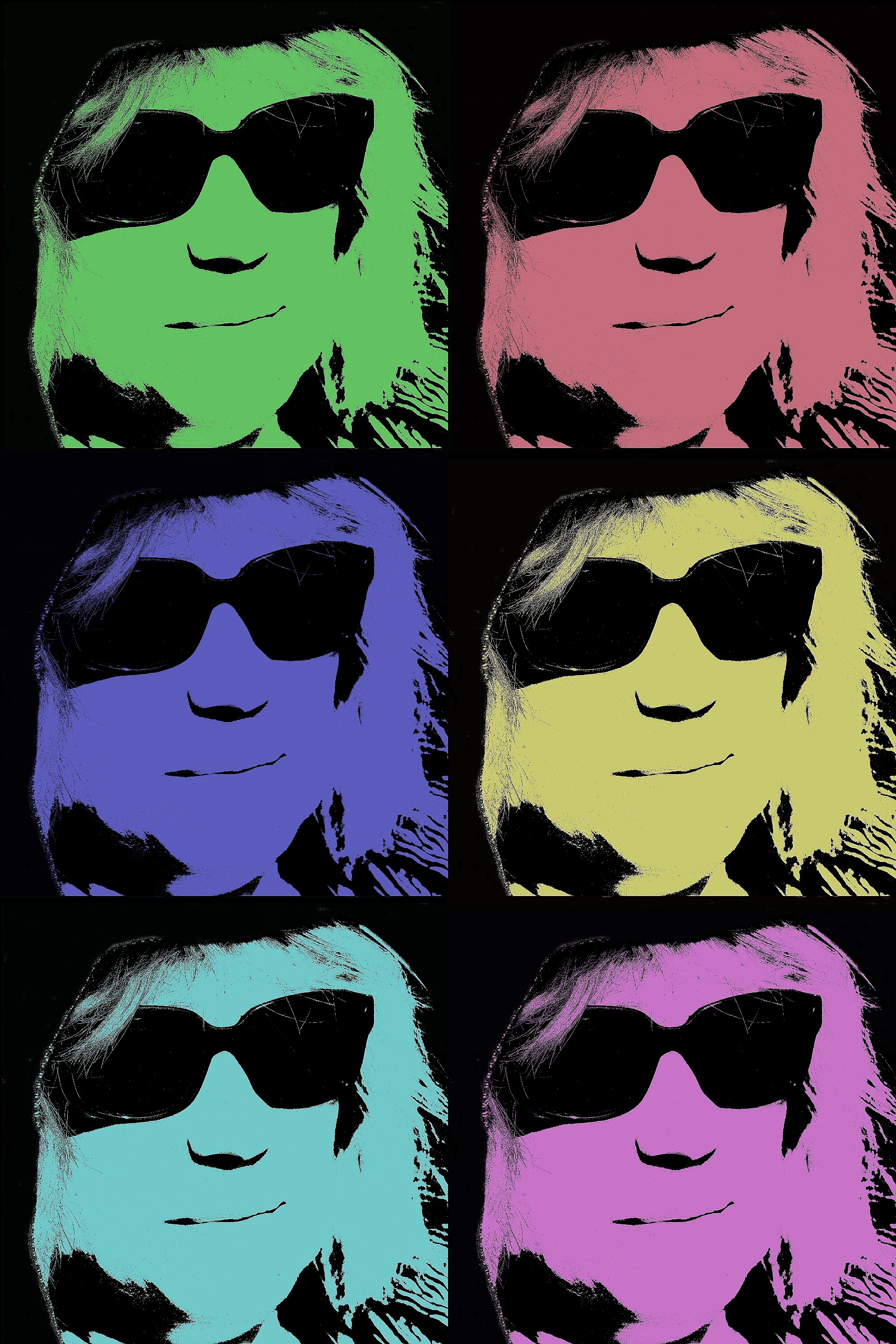 Colorful pictures of person free image download