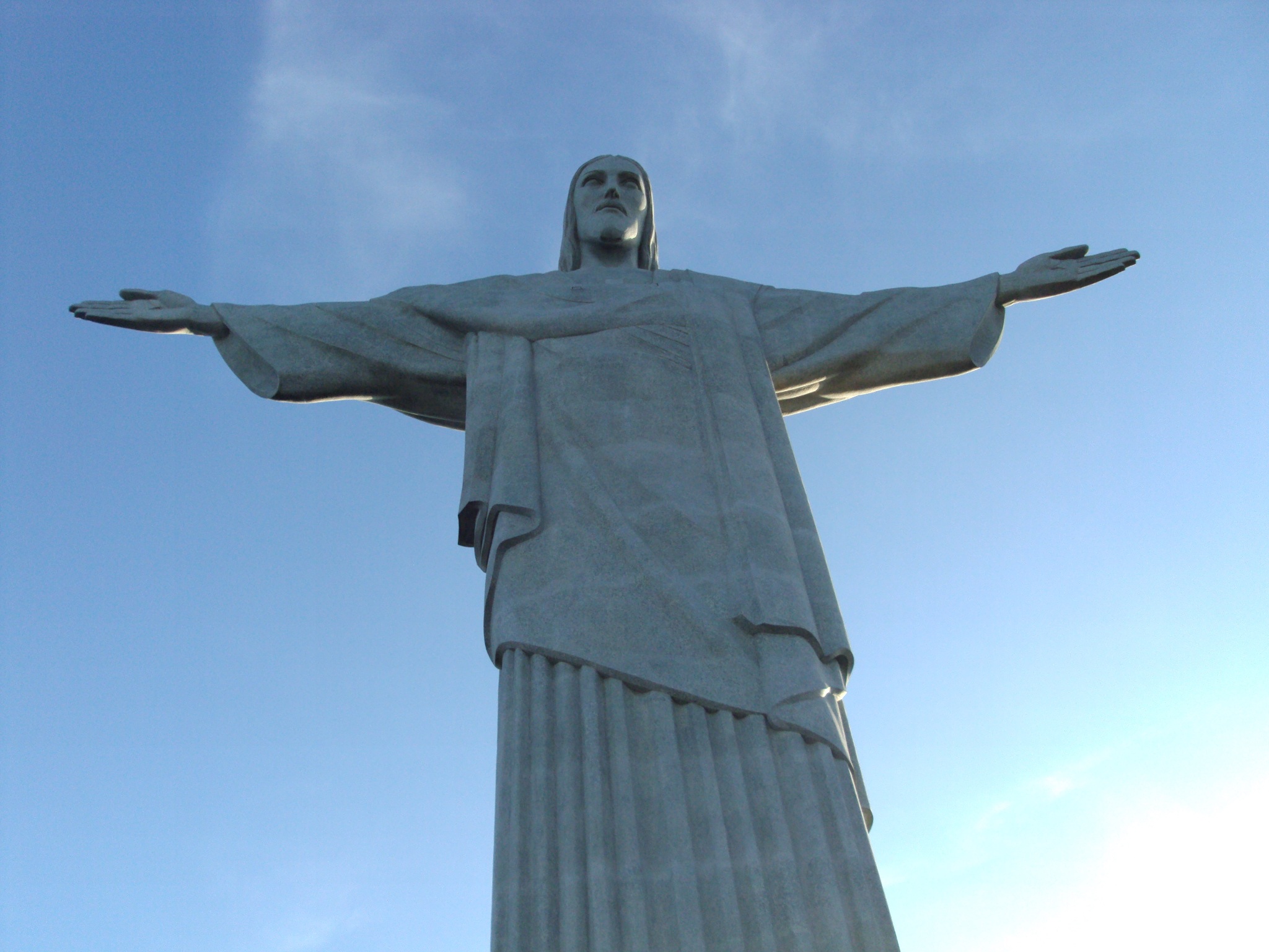 Rio De Janeiro big statue free image download
