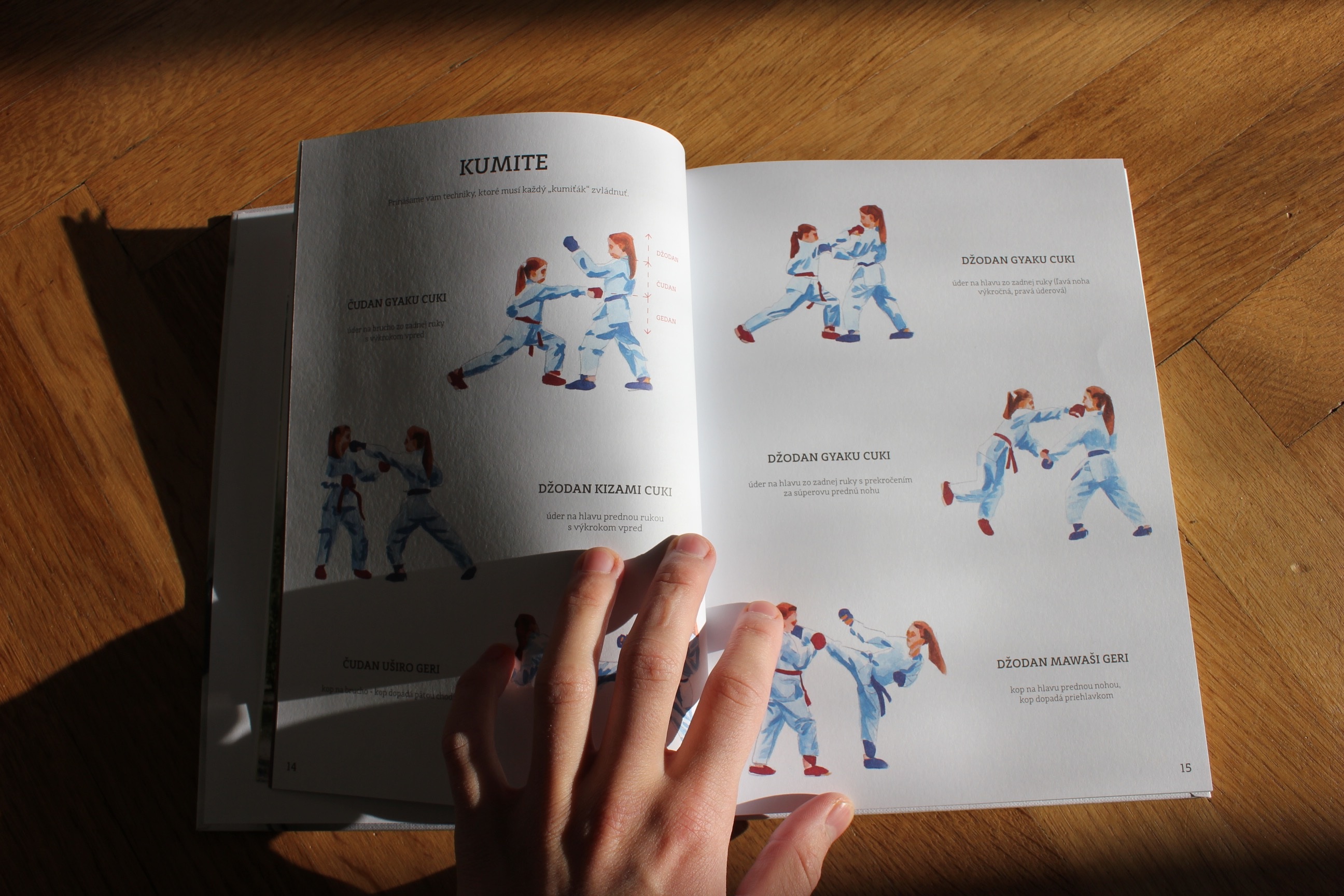 Karate book free image download