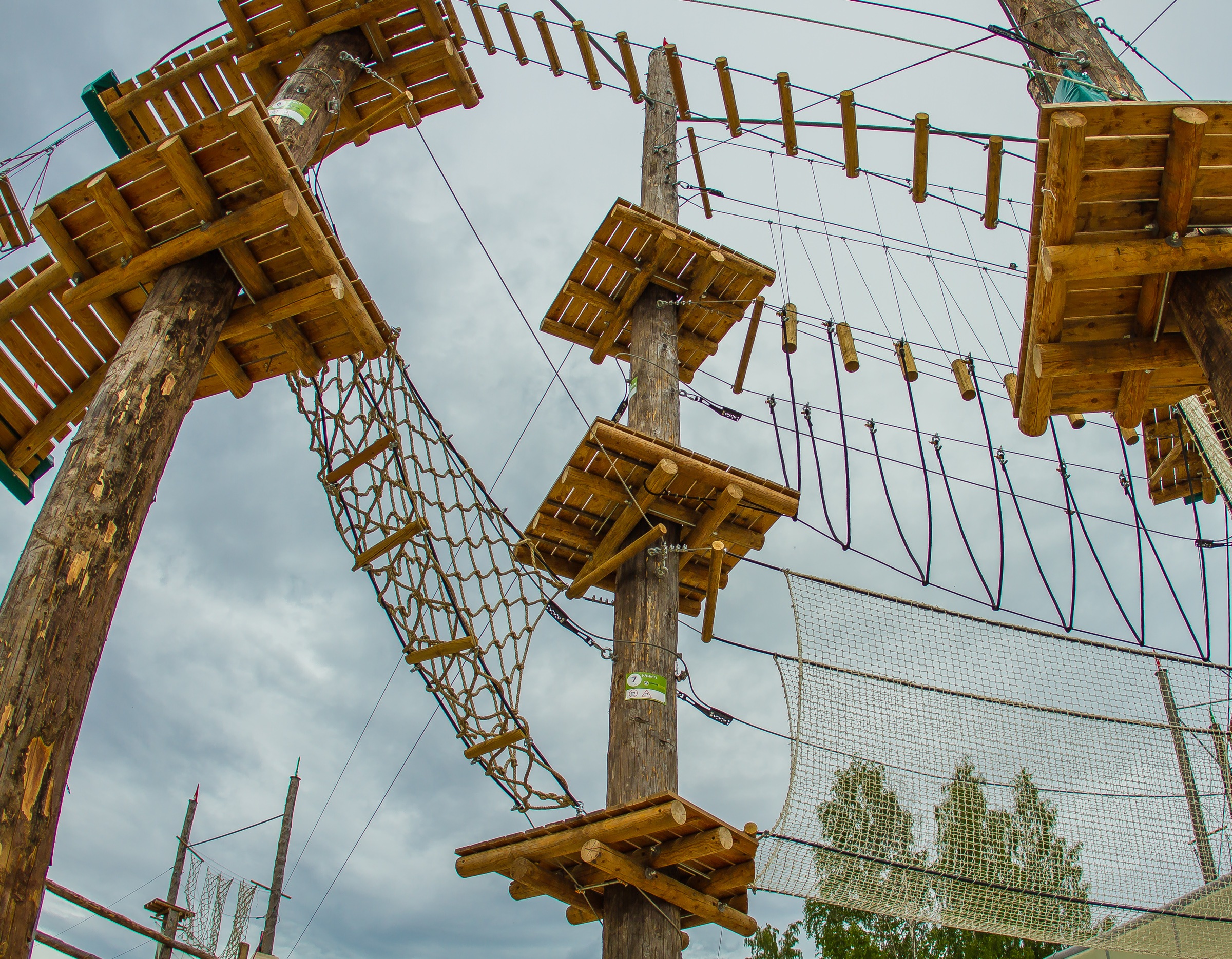 Rope park free image download