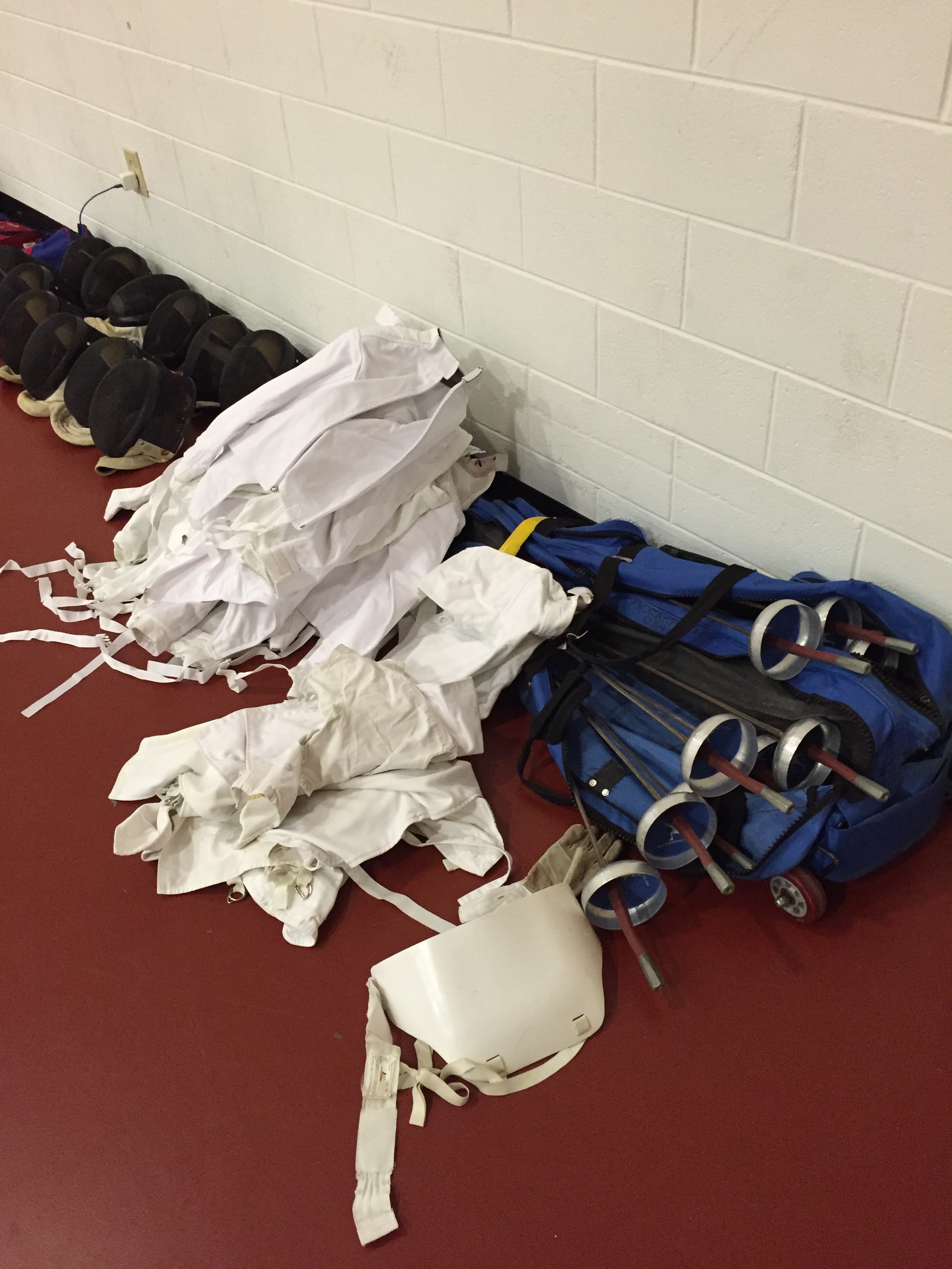 Fencing Sports equipment free image download