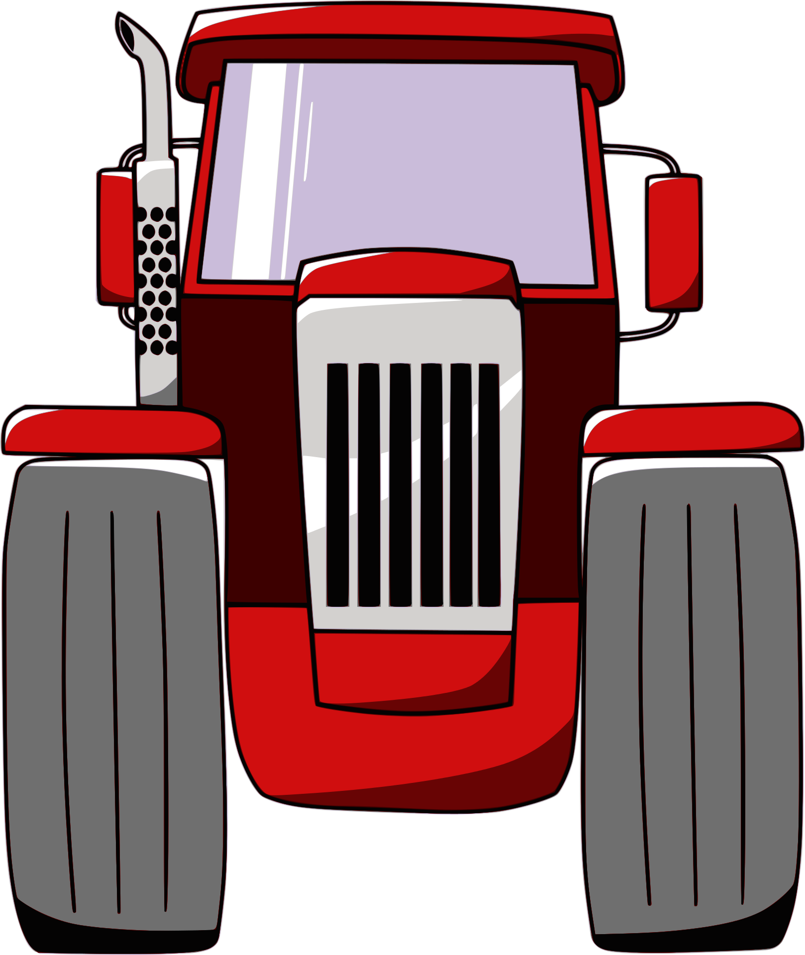 Farming Machine drawing free image download