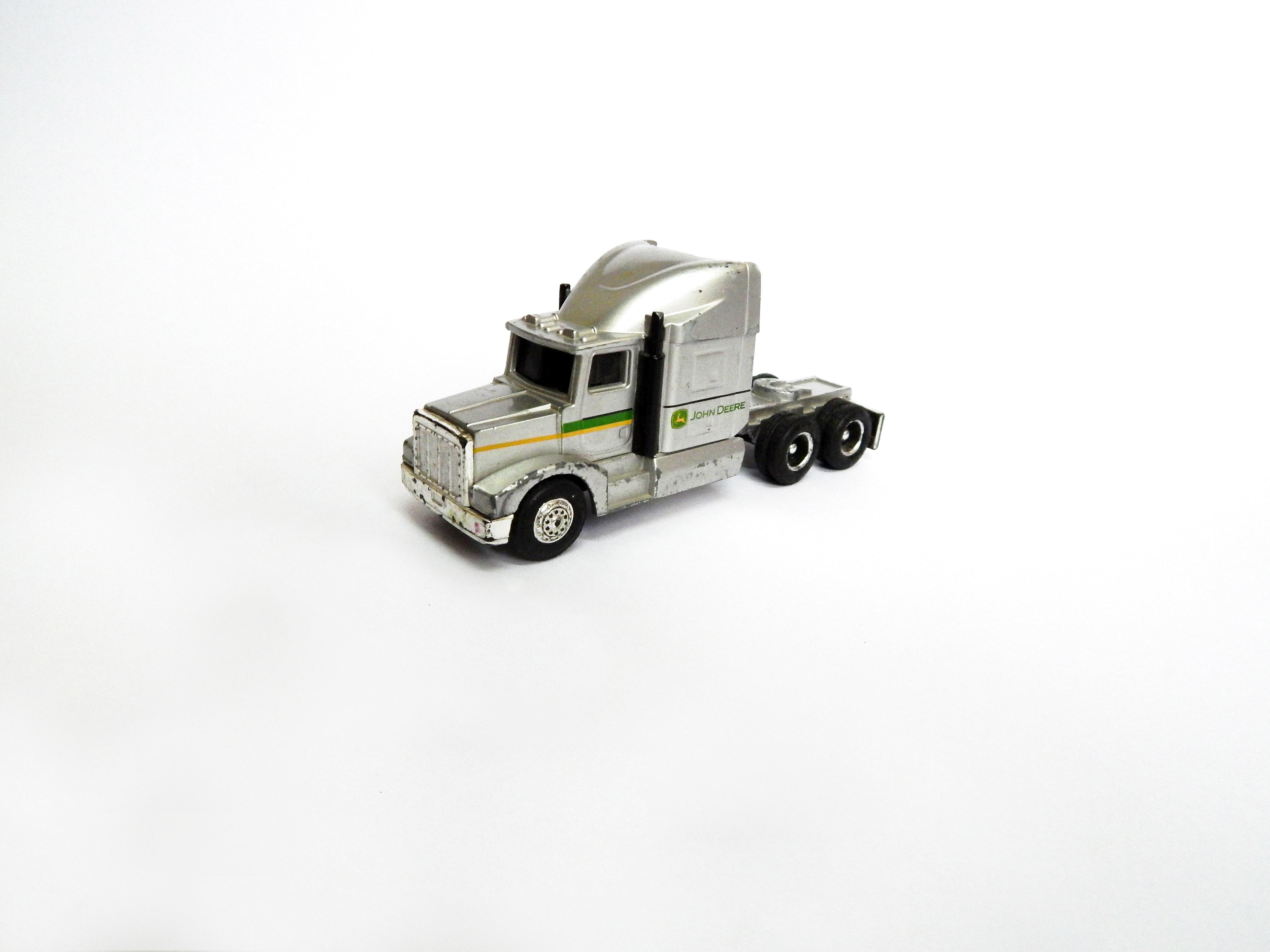 Grey toy truck free image download