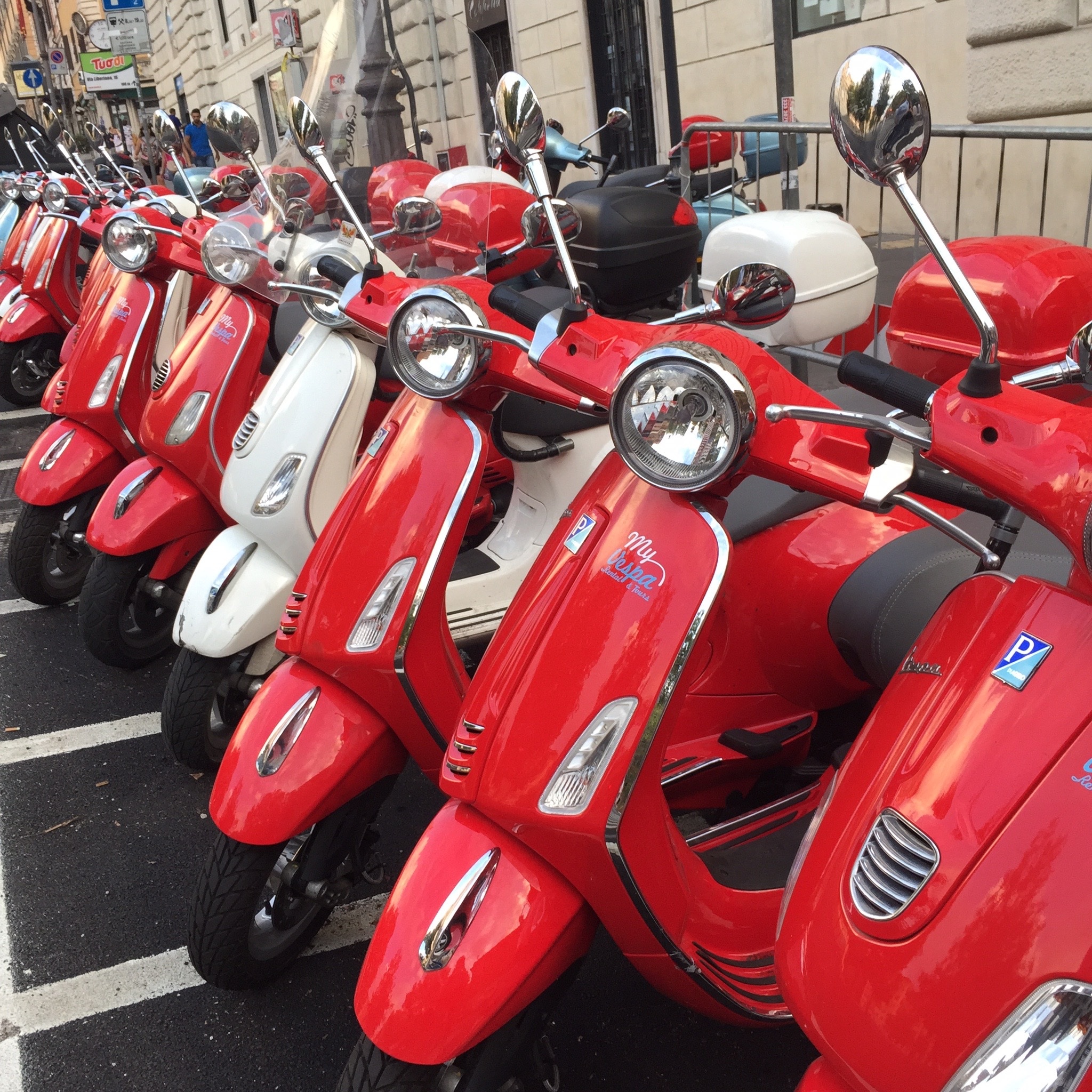 Vehicle Rome Motorcycle free image download