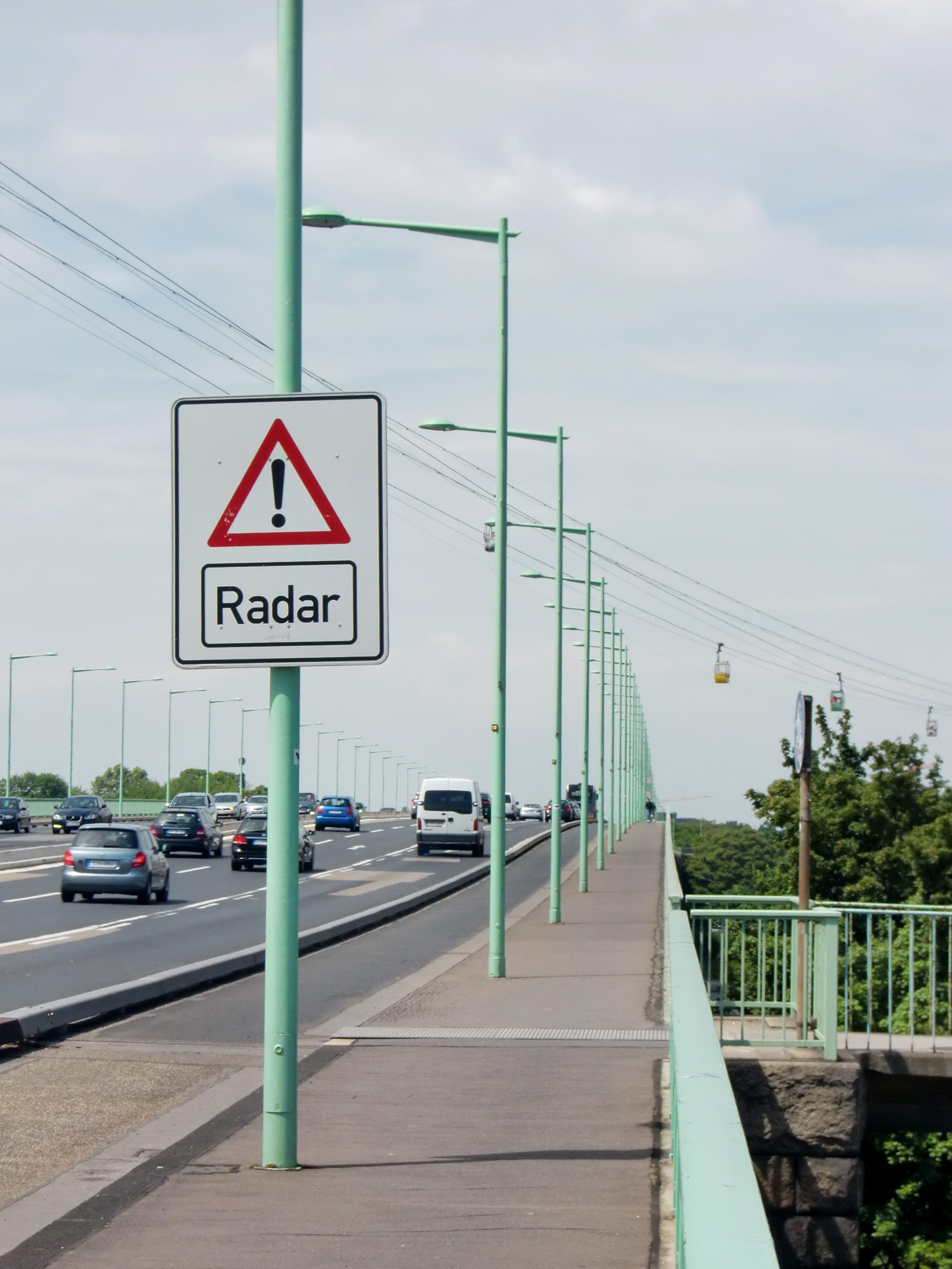Radar Speed Control sign free image download