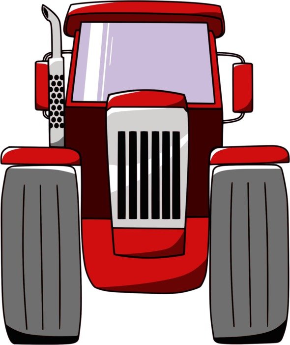 Farming Machine drawing free image download