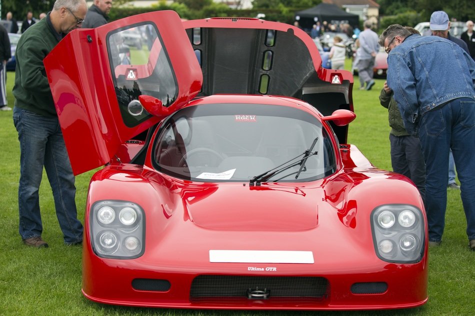 Picture of Ultima Gtr Motor Car free image download