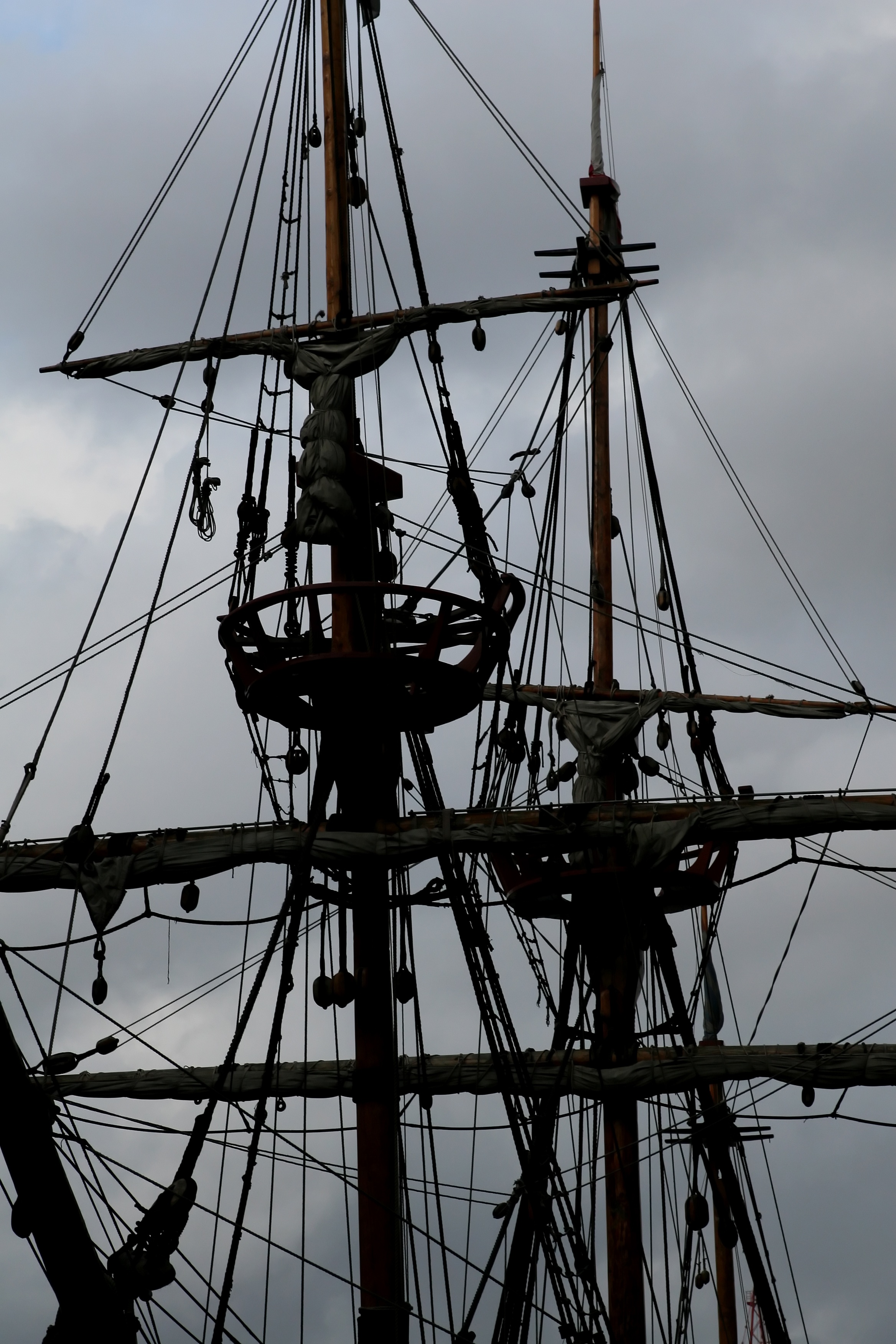 Medieval Pirate ship free image download