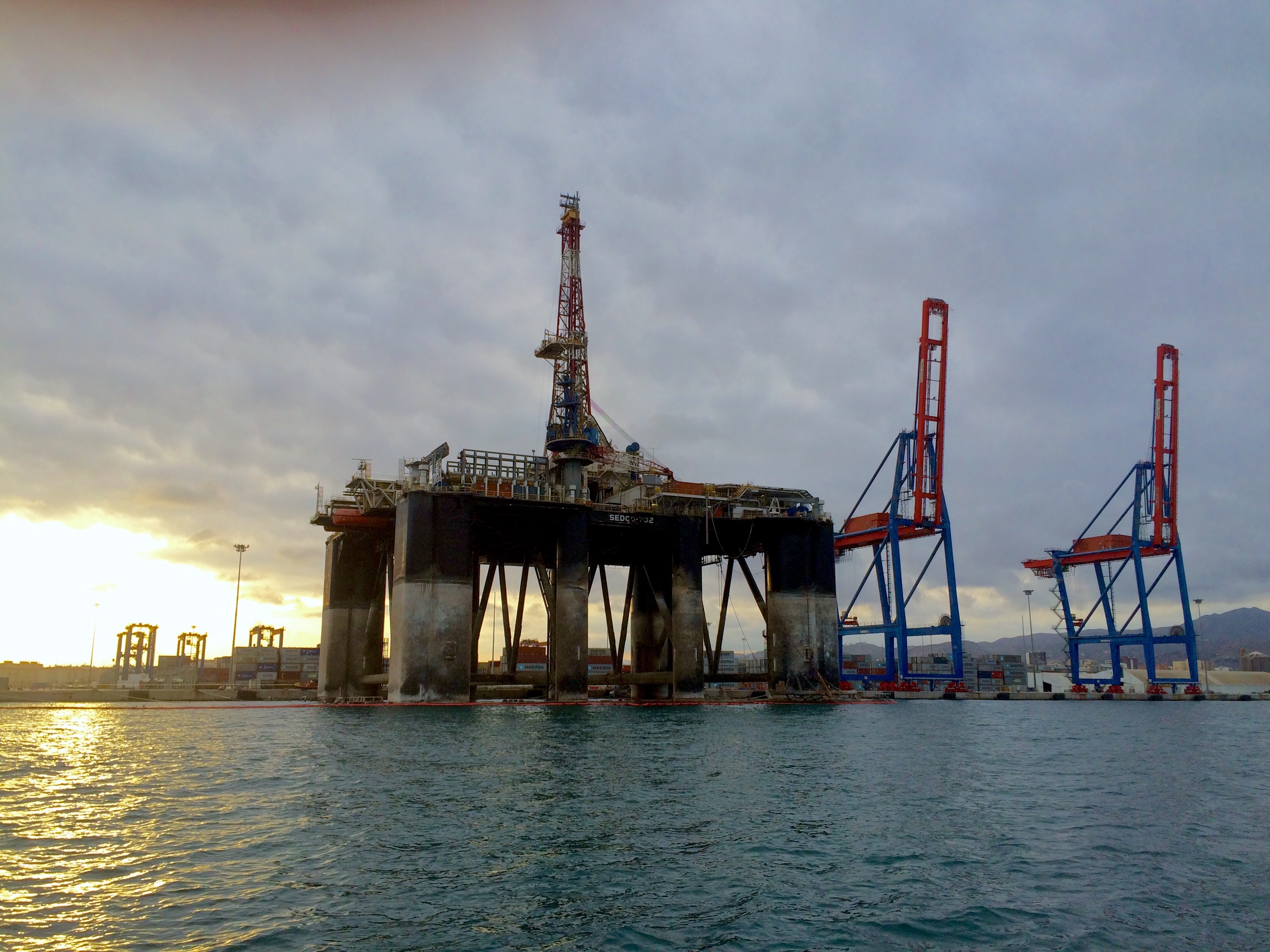 Delightful Port Platform free image download