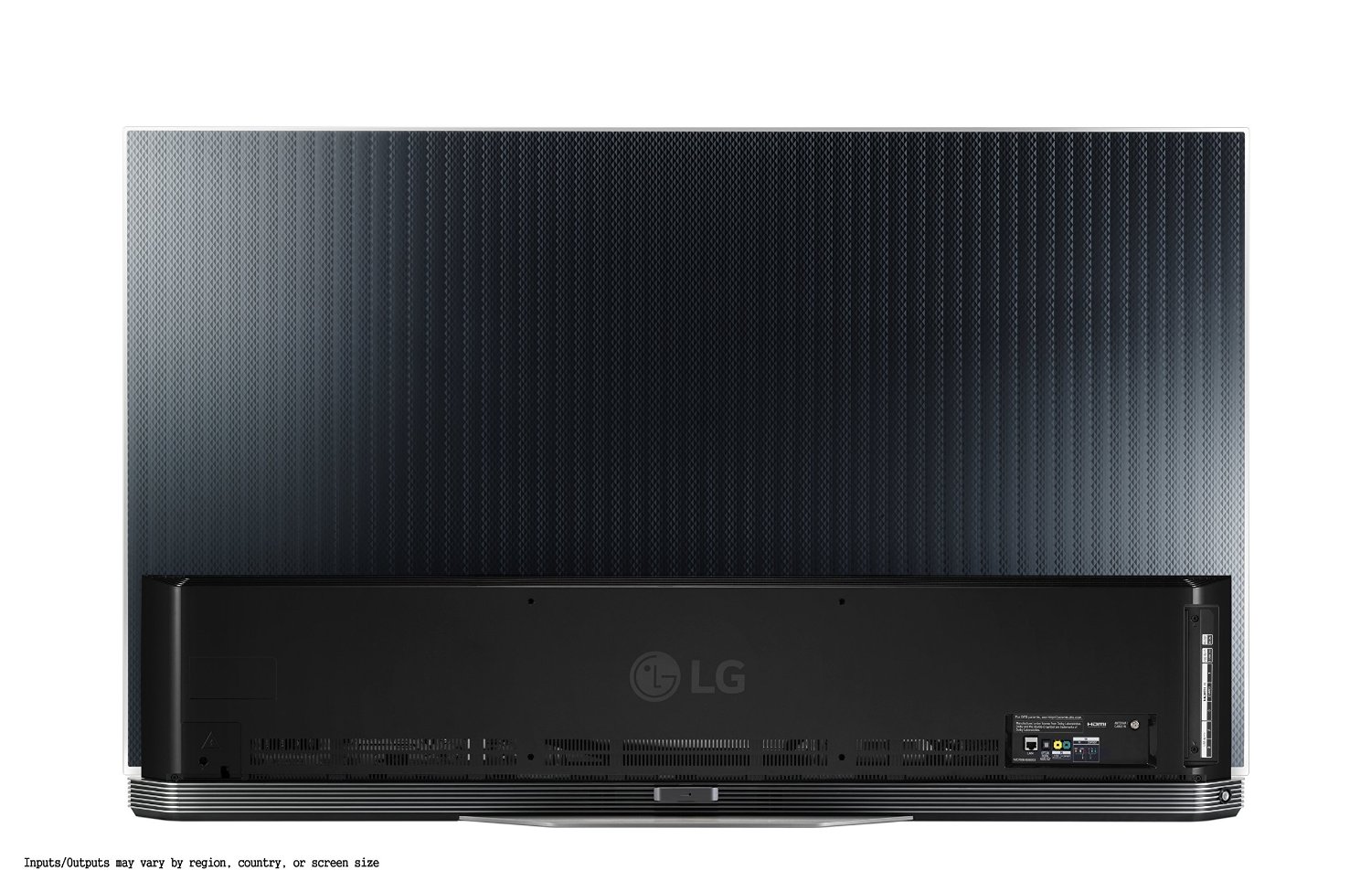 LG Electronics OLED65E6P Flat 65-Inch 4K Ultra HD Smart OLED TV (2016 ...