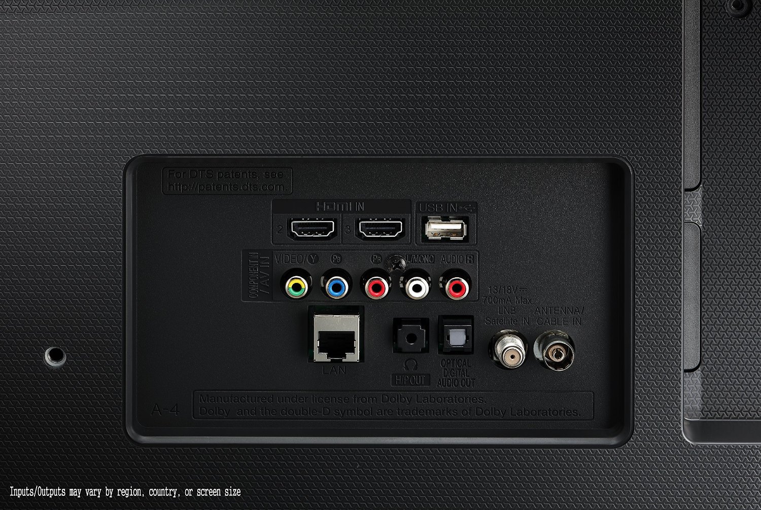 LG Electronics 49UH6100 49-Inch 4K Ultra HD Smart LED TV (2016 Model ...