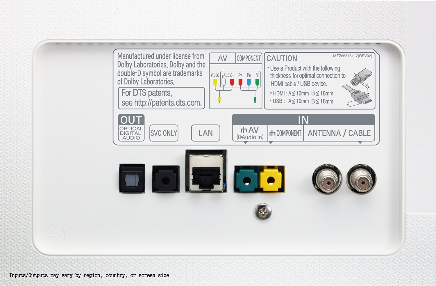 LG Electronics 65UH8500 65-Inch 4K Ultra HD Smart LED TV (2016 Model ...