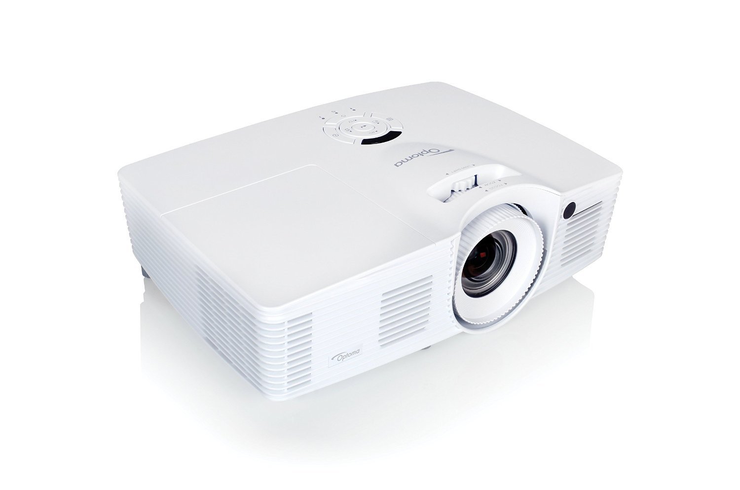 Optoma EH416 1080p Full HD 3D DLP Business Projector N7 free image download