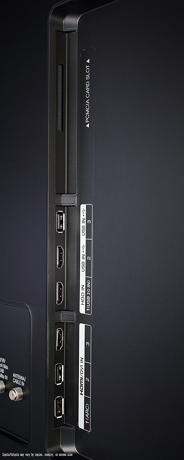 LG Electronics 86UH9500 86-Inch 4K Ultra HD Smart LED TV (2016 Model ...