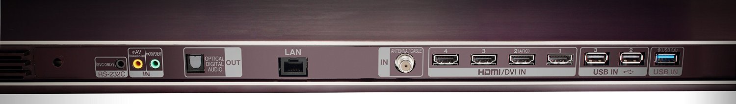 LG Electronics OLED65G6P Flat 65-Inch 4K Ultra HD Smart OLED TV (2016 ...